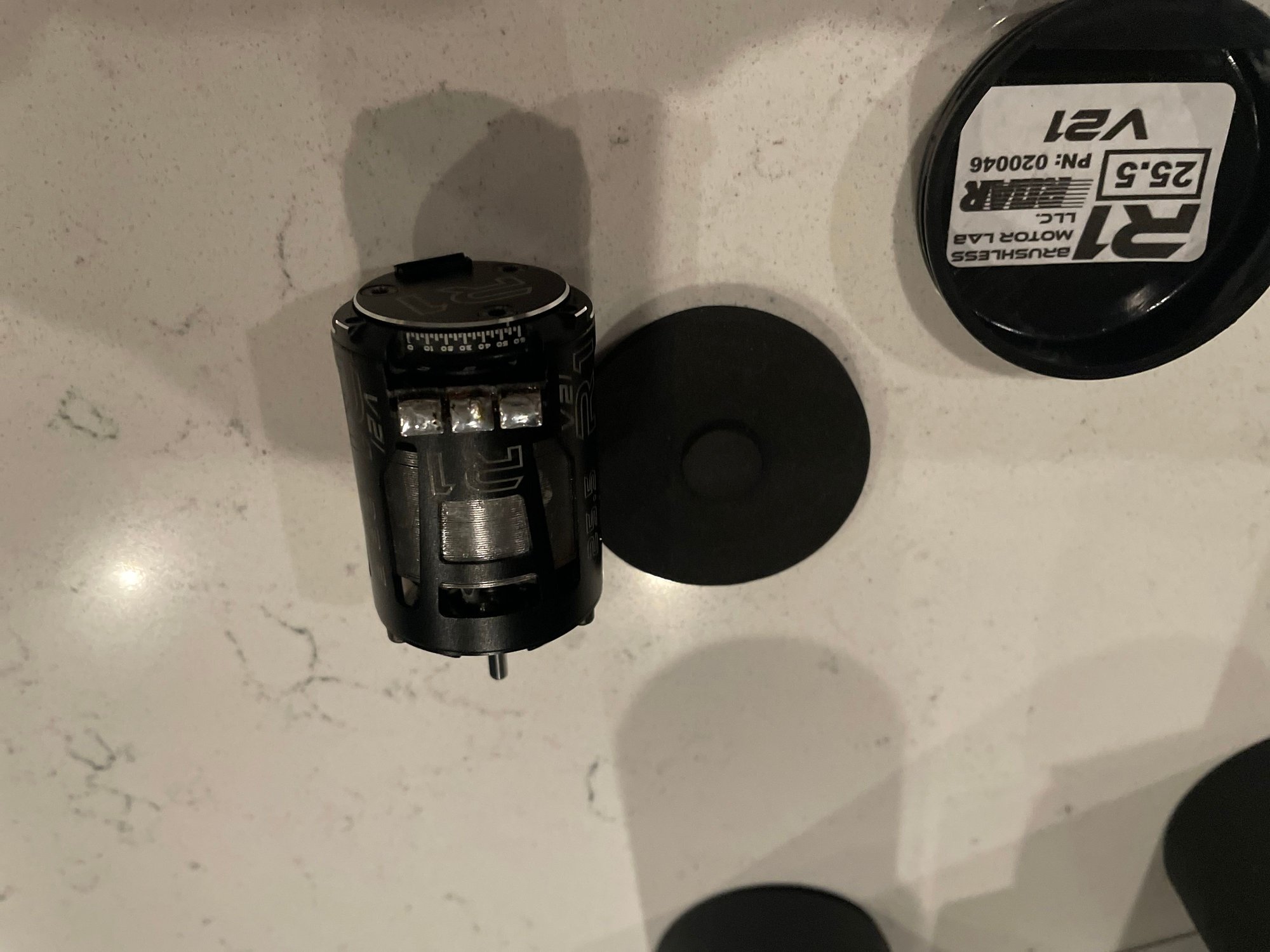 R1 Wurks V21 25.5 Motor - R/C Tech Forums