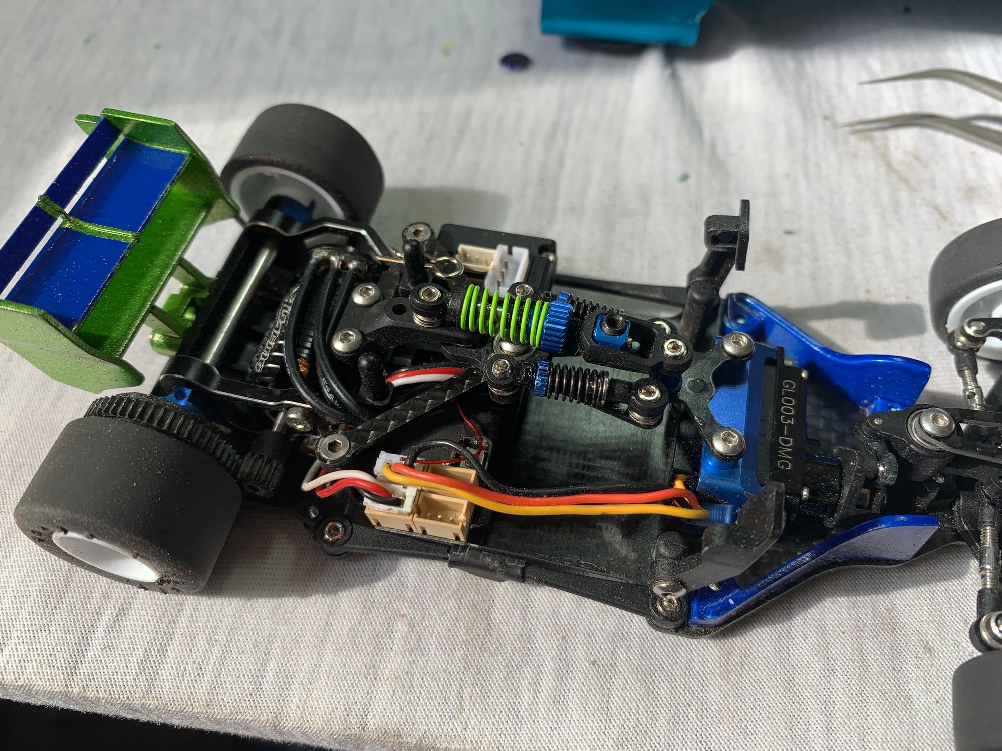 GL Racing GLF F1 Chassis - Page 28 - R/C Tech Forums