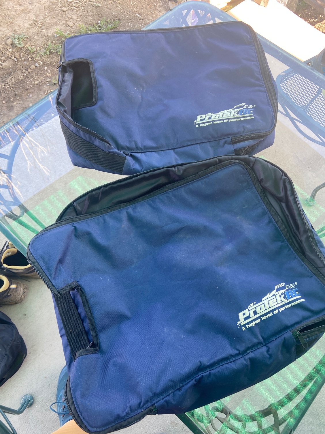 Protek buggy carrying bags - R/C Tech Forums