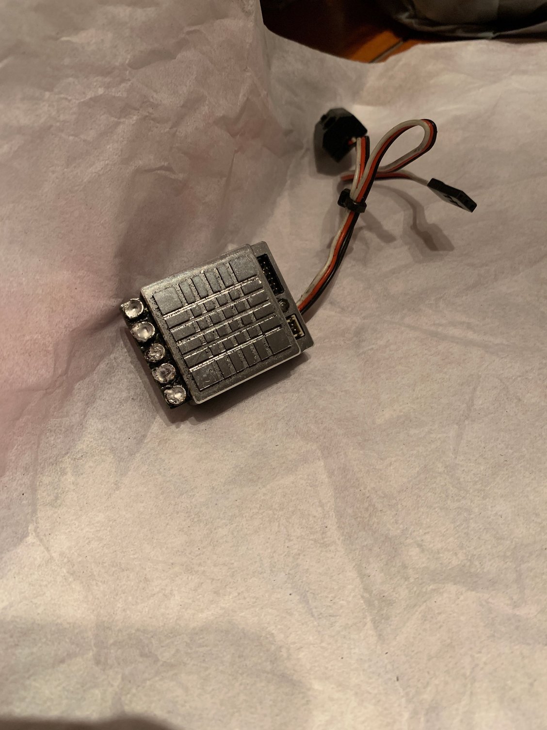 Team Orion Vortex R10 ESC and Program Box - R/C Tech Forums