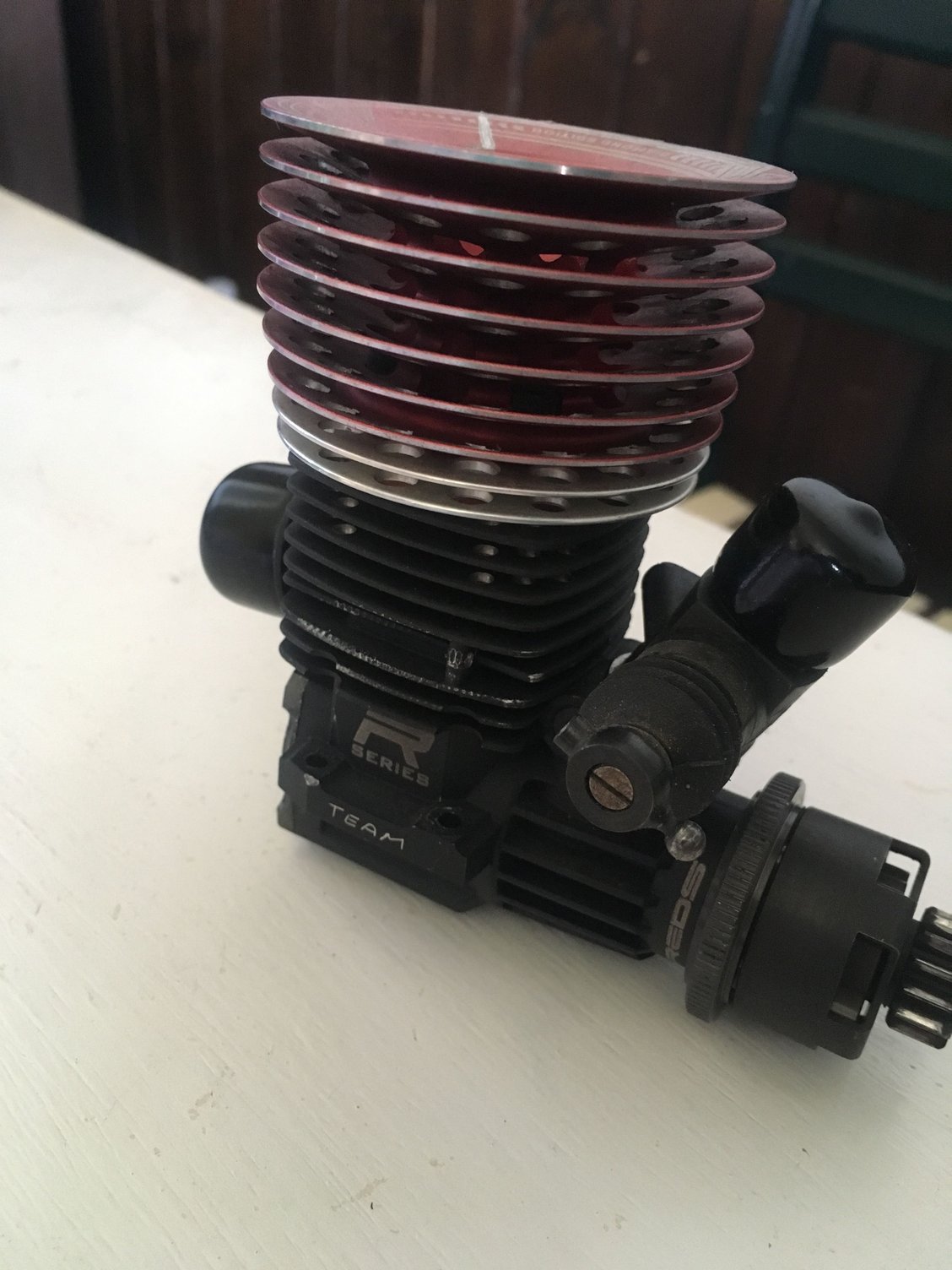Reds Racing WR7 2 gallons $250 shipped - R/C Tech Forums