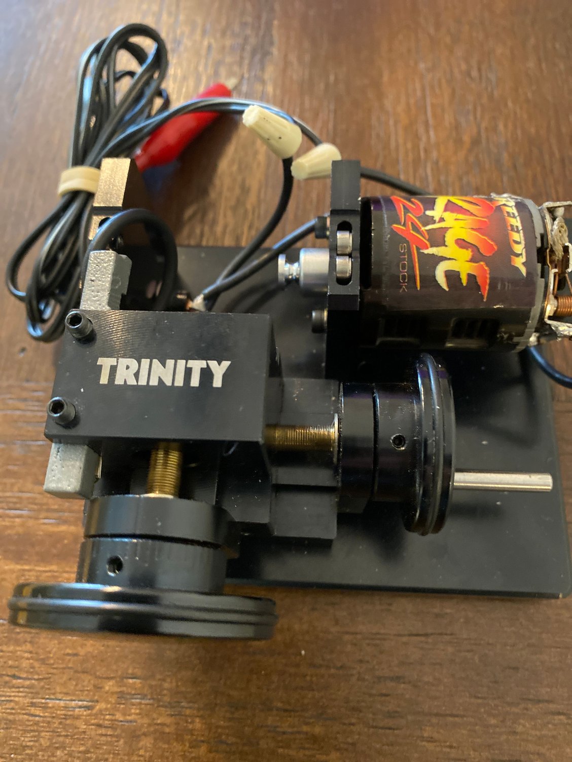 Trinity Brushed Motor Lathe - R/C Tech Forums
