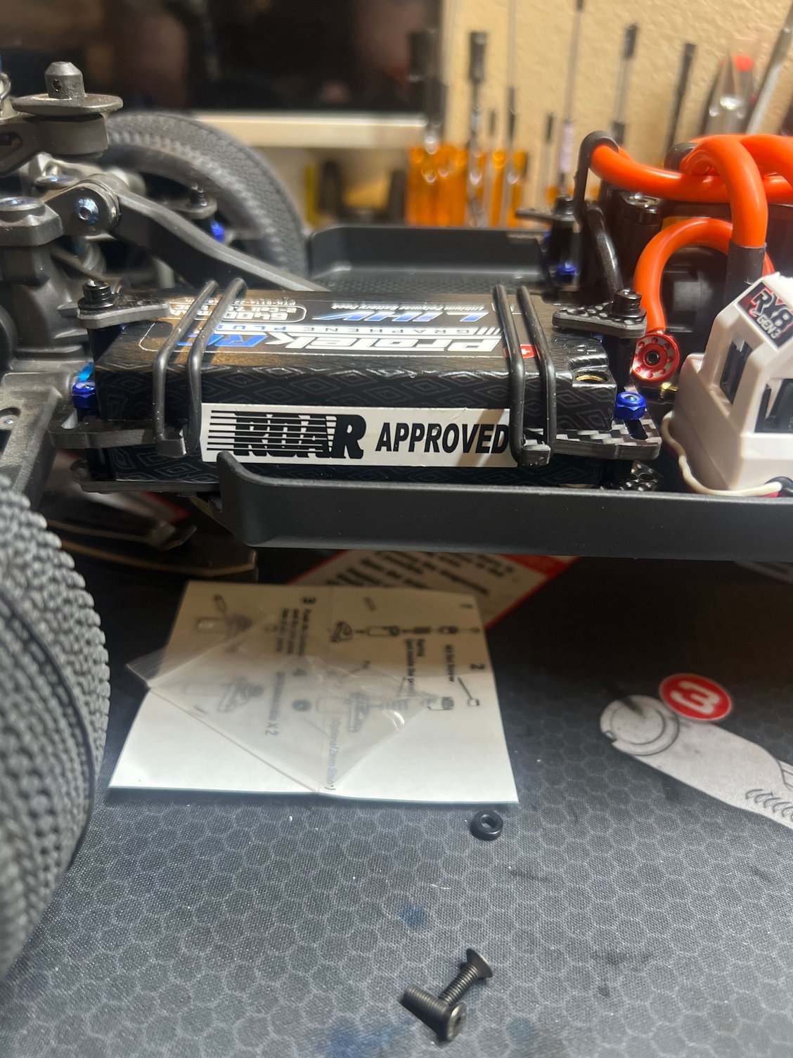 Team Associated RC8B4e - Page 11 - R/C Tech Forums
