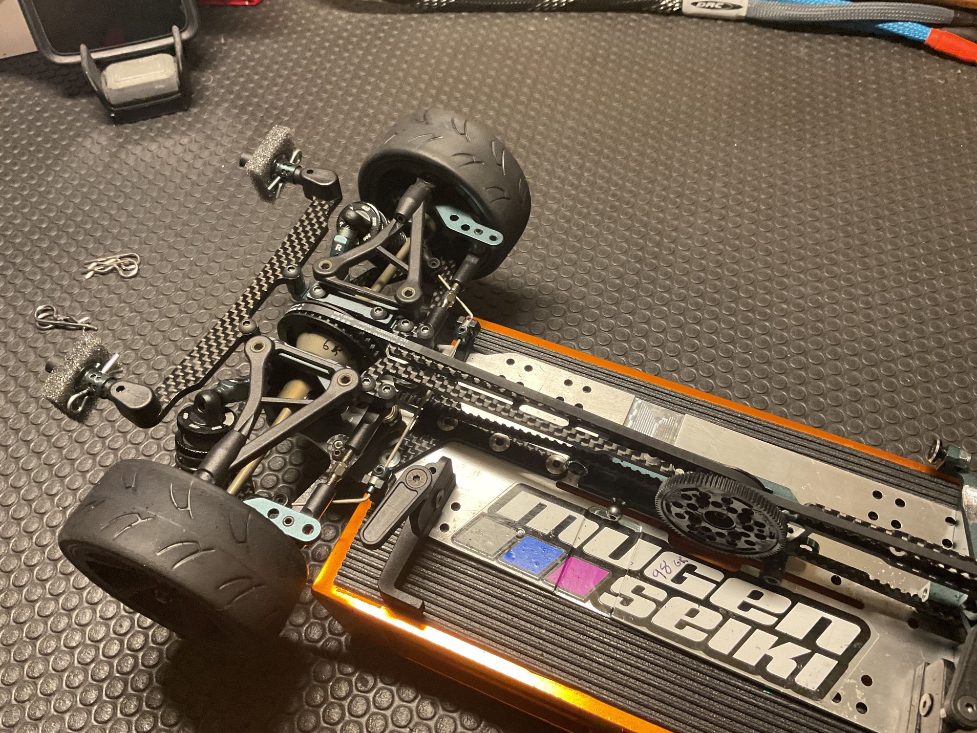 Leaving the Hobby Sale pt2 Mugen MTC2R - R/C Tech Forums