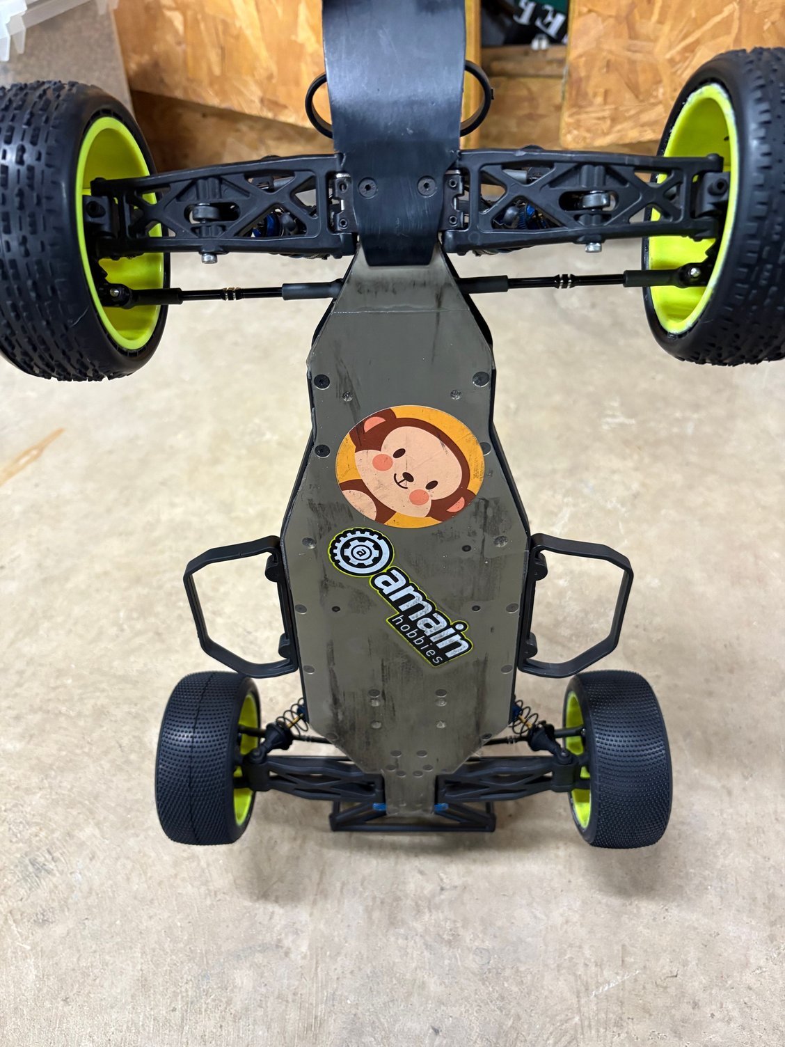 Team Associated SC6.X sct Lowrider carpet truck - R/C Tech Forums