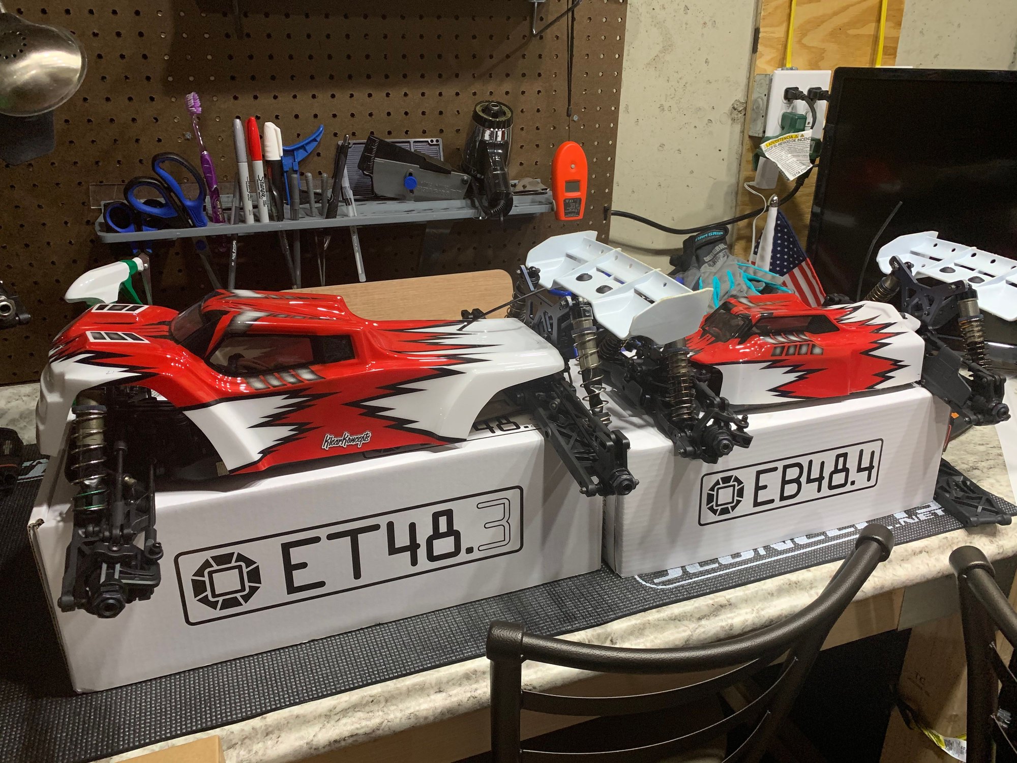 ET48.3 & ET48.4 Sliders - R/C Tech Forums