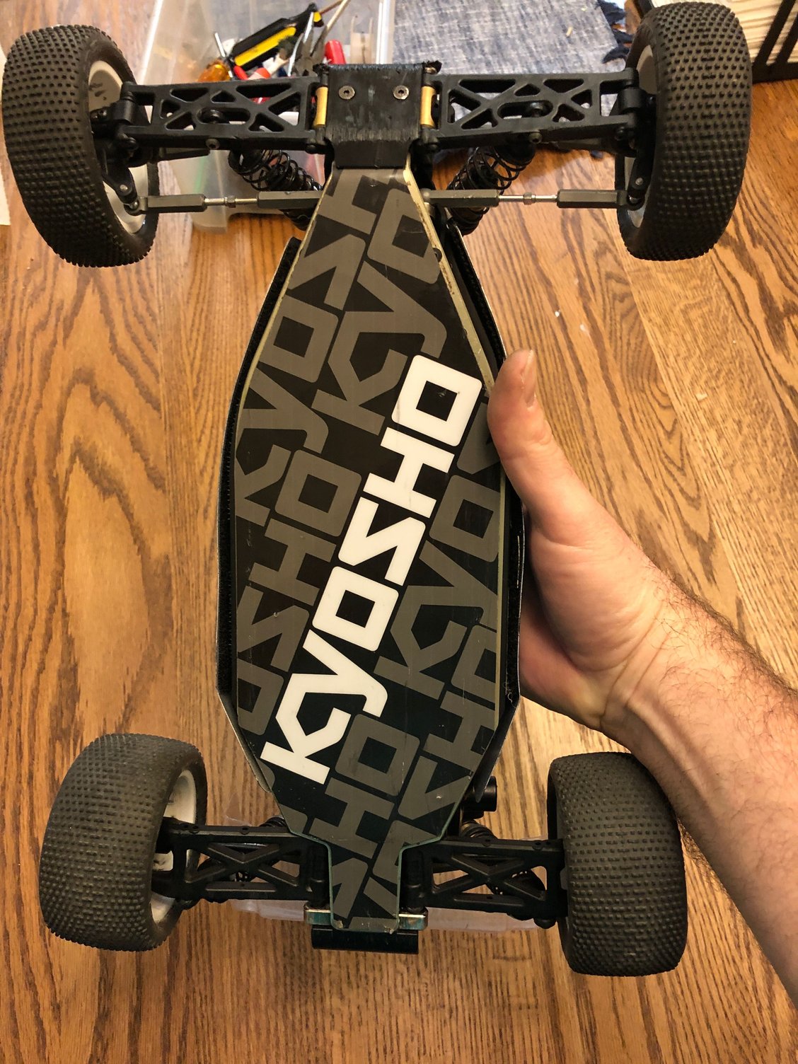 FS: Kyosho RB6 & RB6.6 Rollers + Parts - R/C Tech Forums