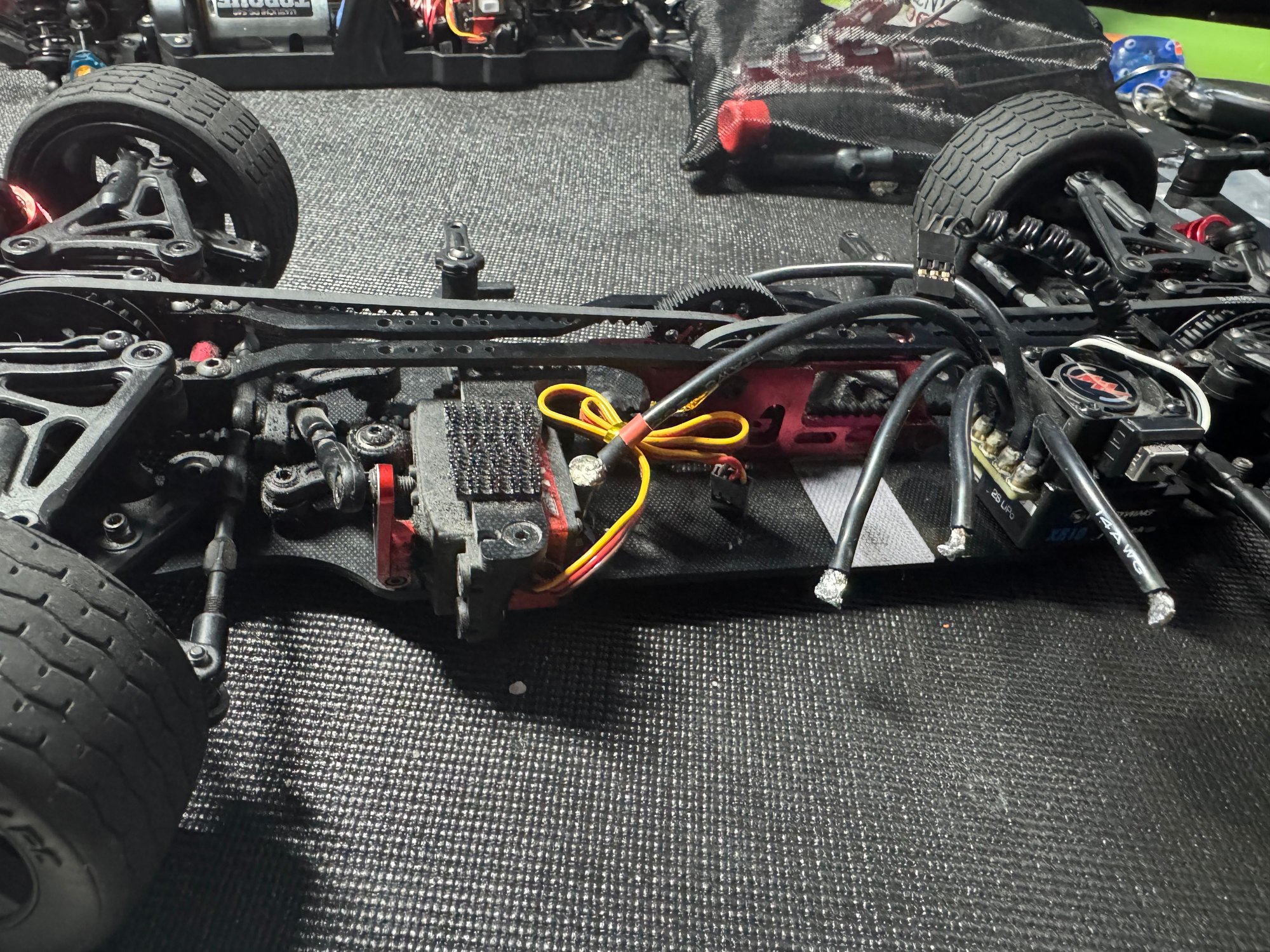 Xpress XQ3S VTA car - R/C Tech Forums