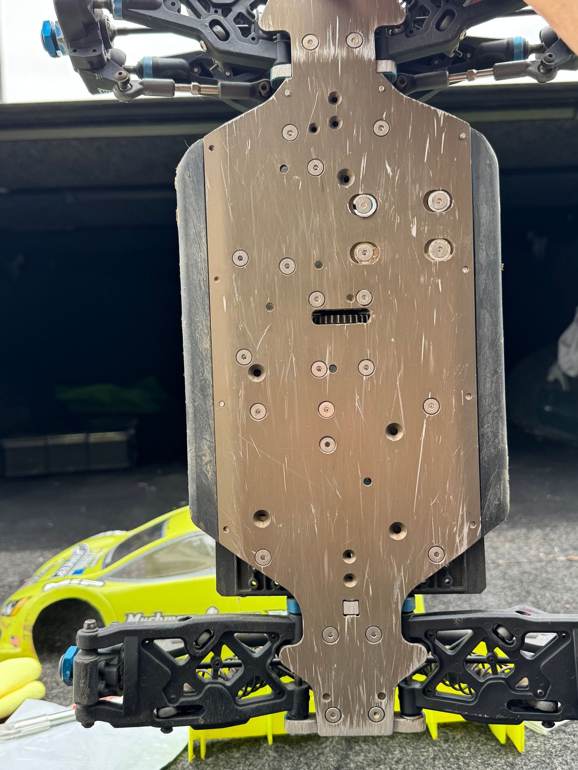 WTT ASSOCIATED RC8B4E SLIDER - R/C Tech Forums