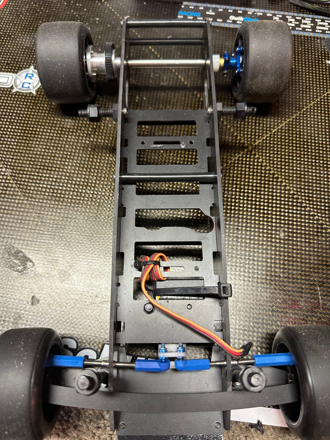 RJ legends oval car - R/C Tech Forums