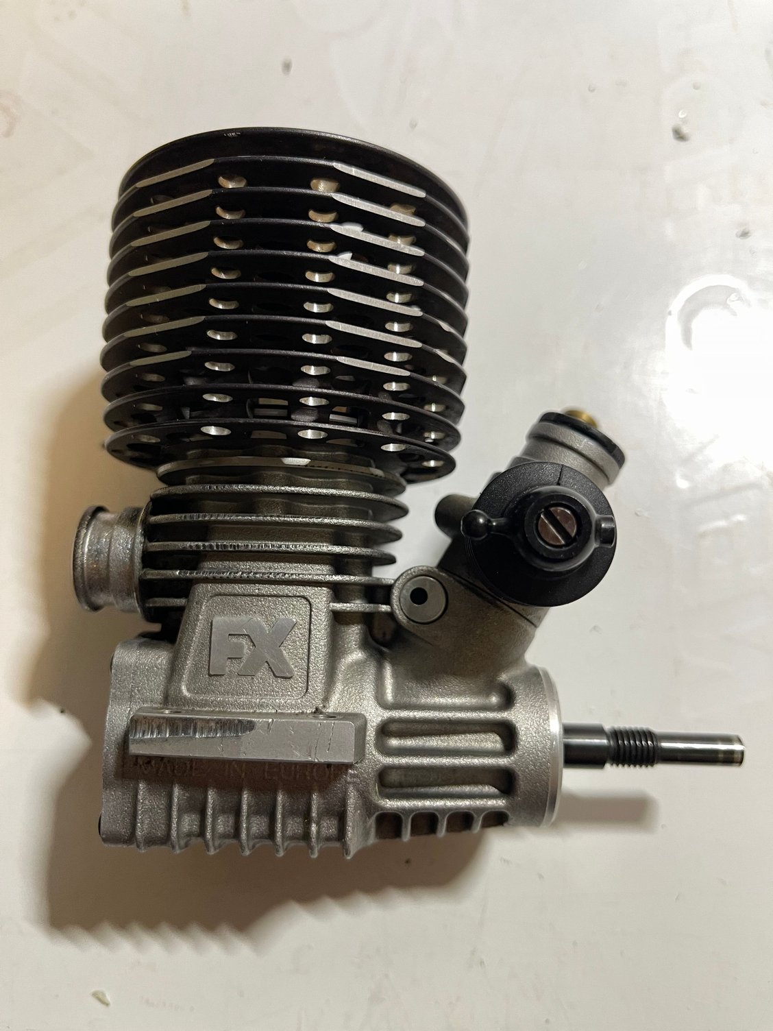FX Engines - R/C Tech Forums