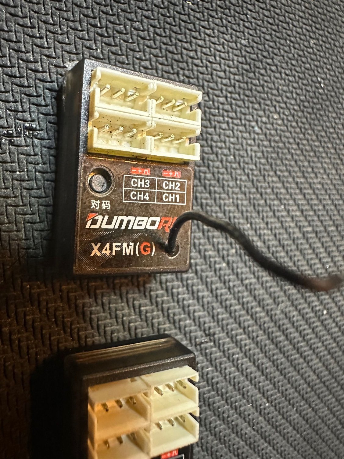 Radio Master Micro Receivers for Mini 1/28th chassis racer, Relfex ...