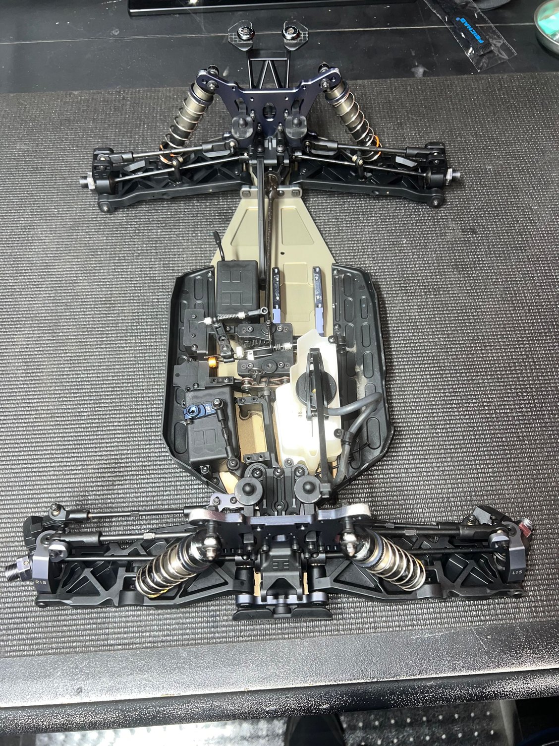 Tekno RC NT48 2.0 Nitro Truggy Kit - R/C Tech Forums