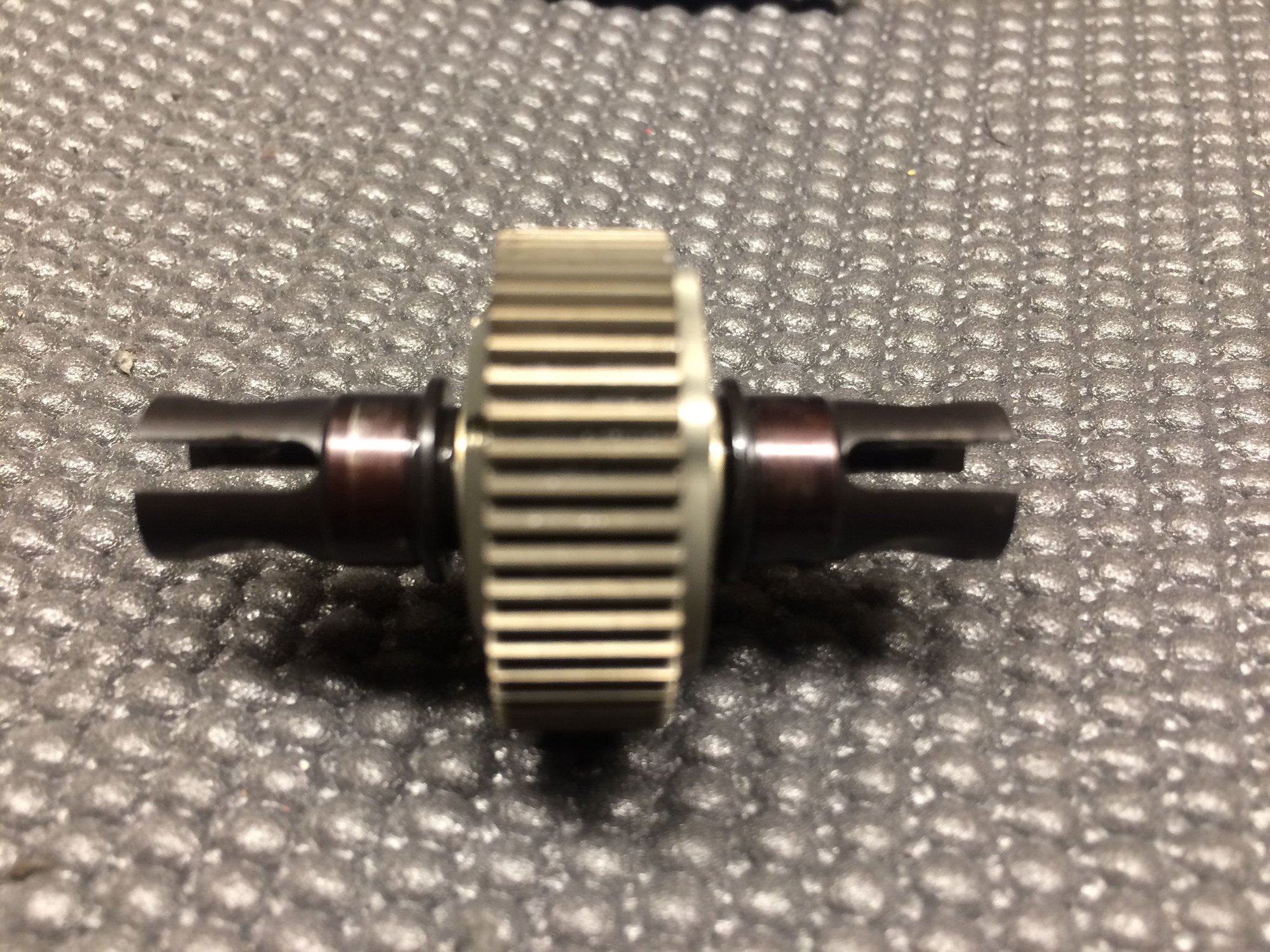 TLR Complete Aluminum Gear Differential - R/C Tech Forums