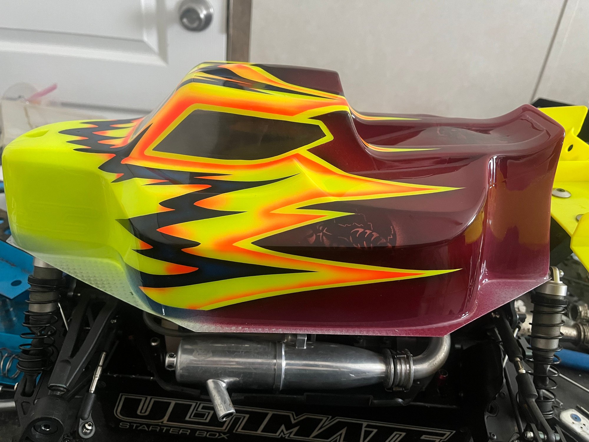 E819-d819 custom body - R/C Tech Forums