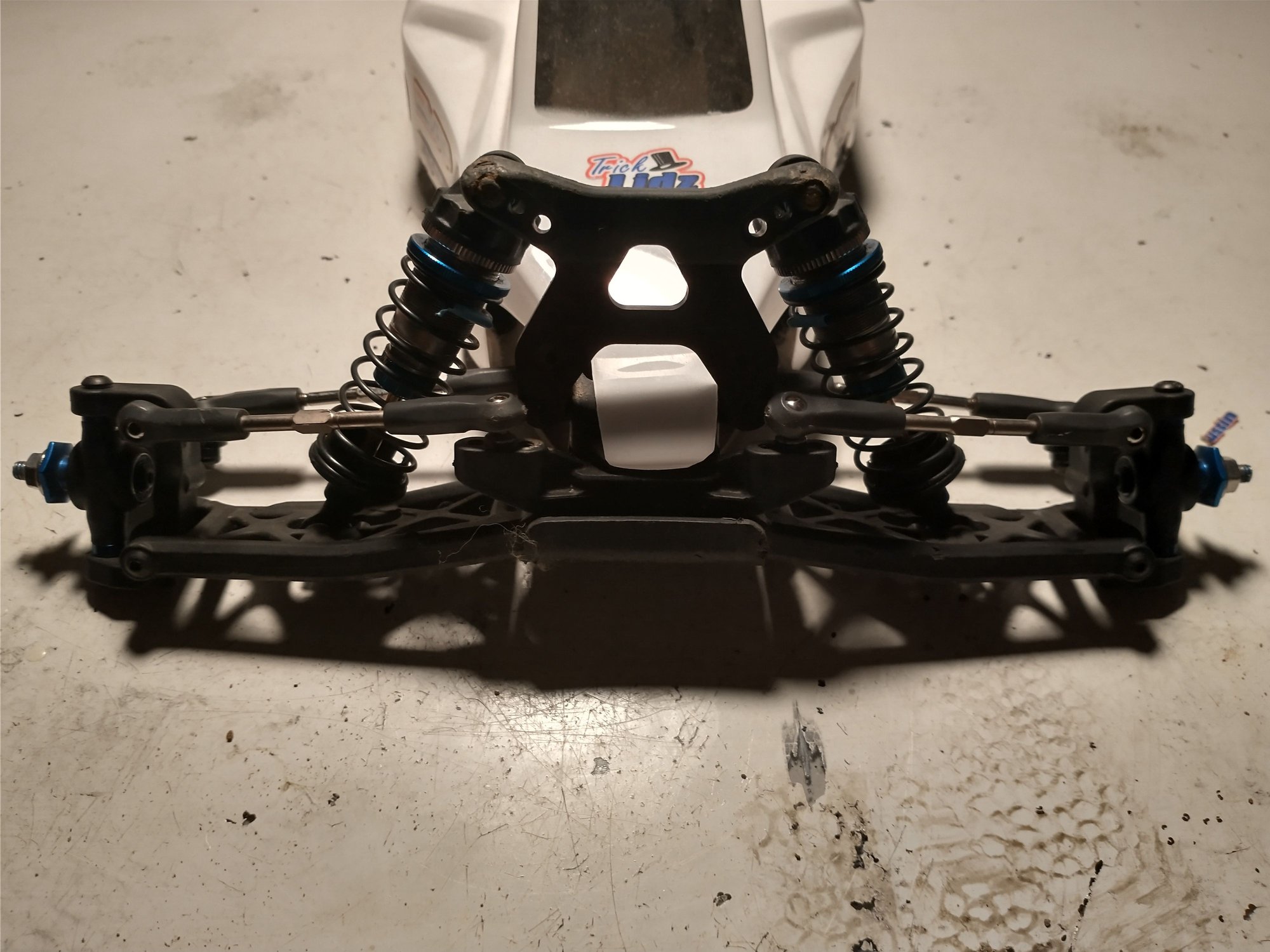 Team Associated B6.2D - R/C Tech Forums