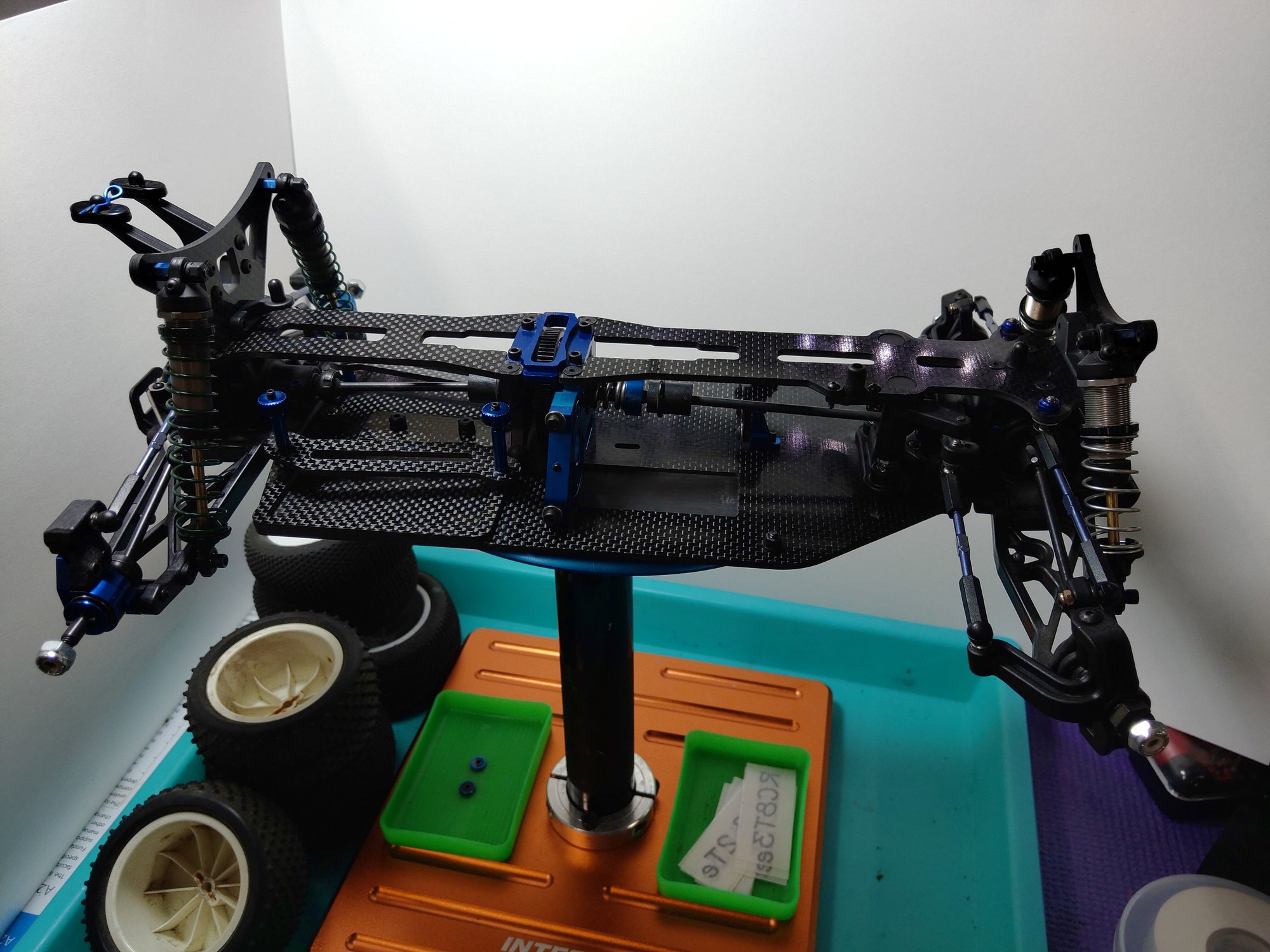 Team Associated B44.1 Factory Team - built, but NEVER RAN - R/C Tech Forums