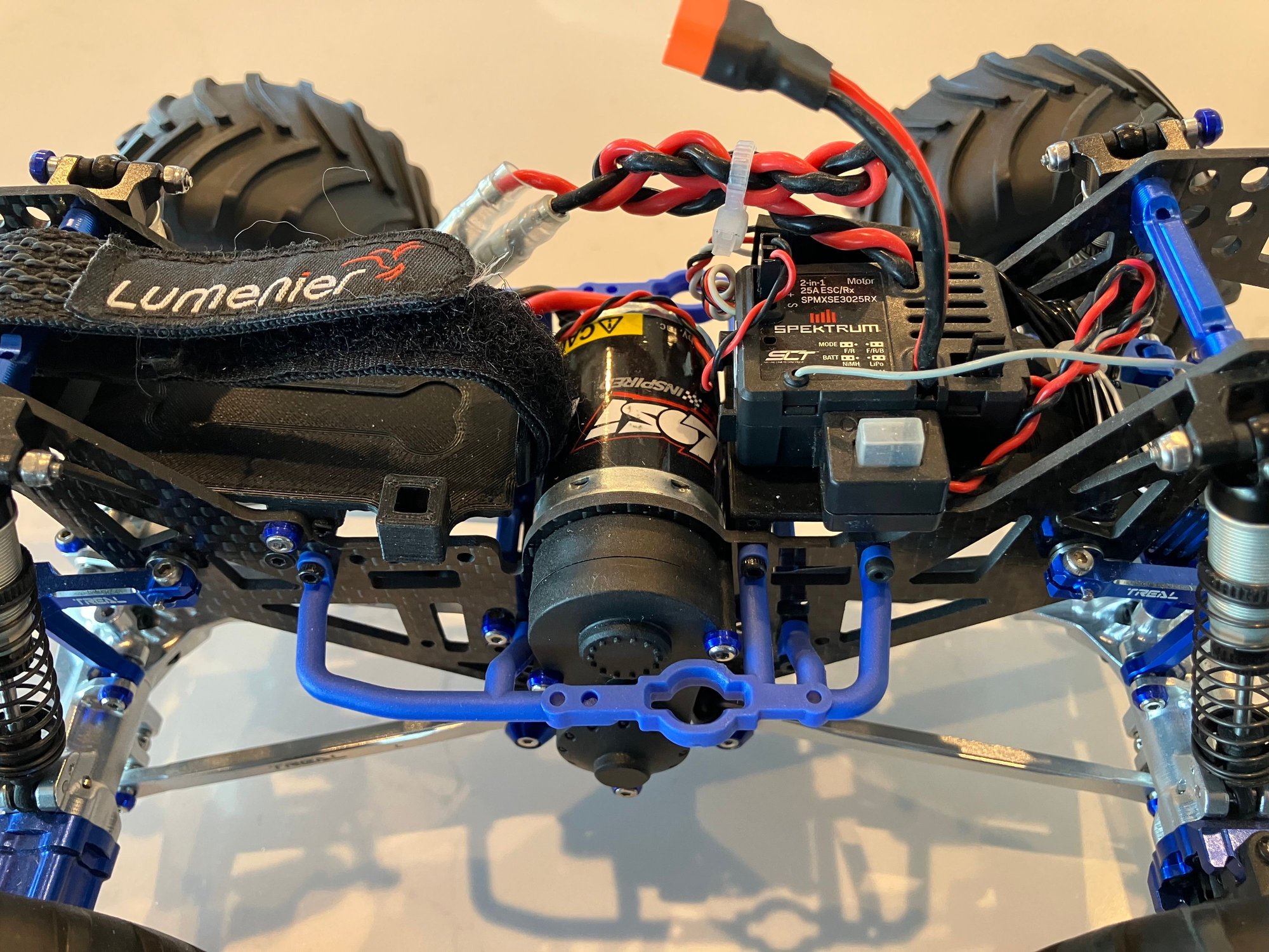 Treal Custom Mini LMT - R/C Tech Forums