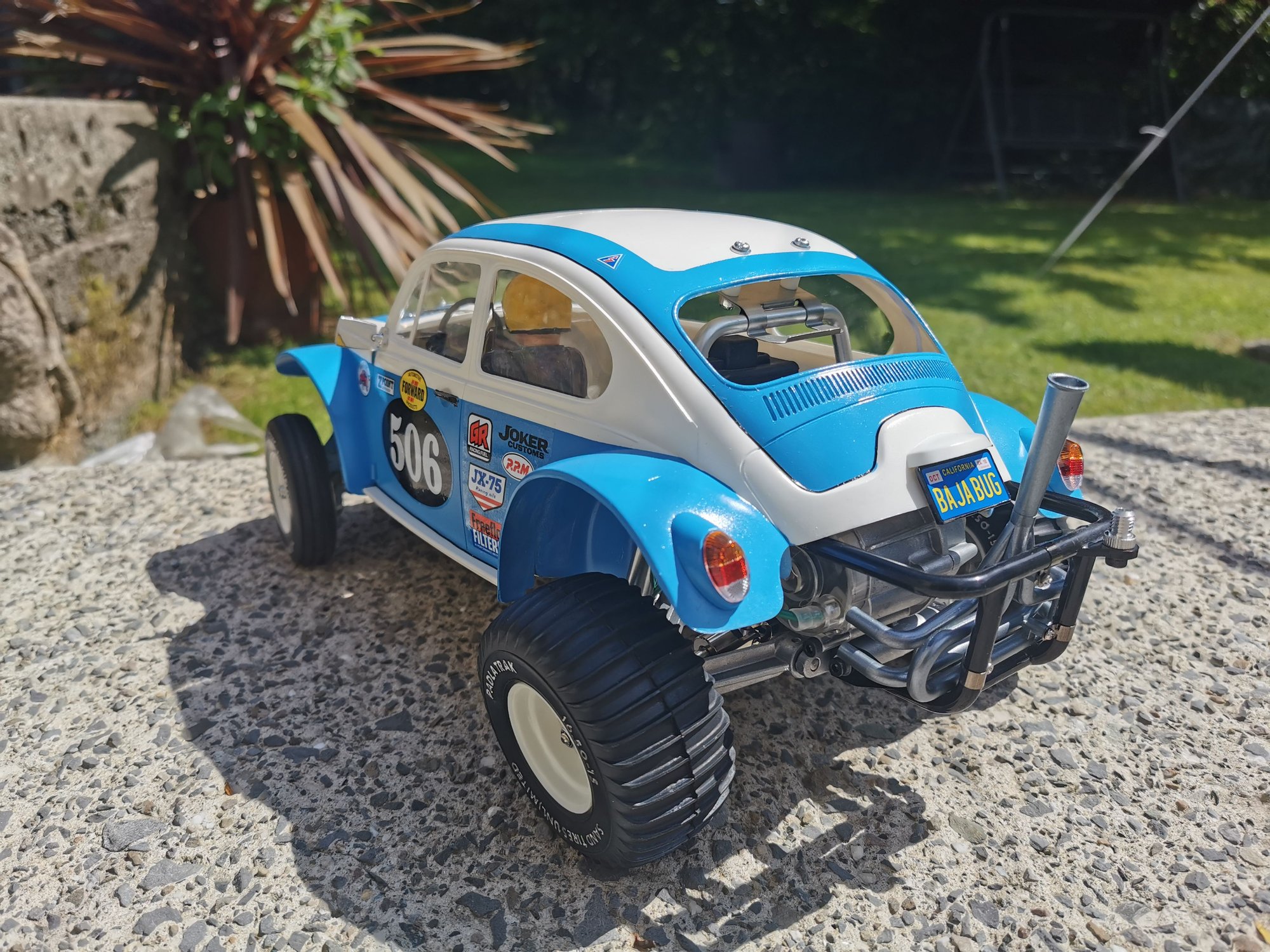 Nostalgic Tamiya Sand Scorcher Build 2021 - R/C Tech Forums