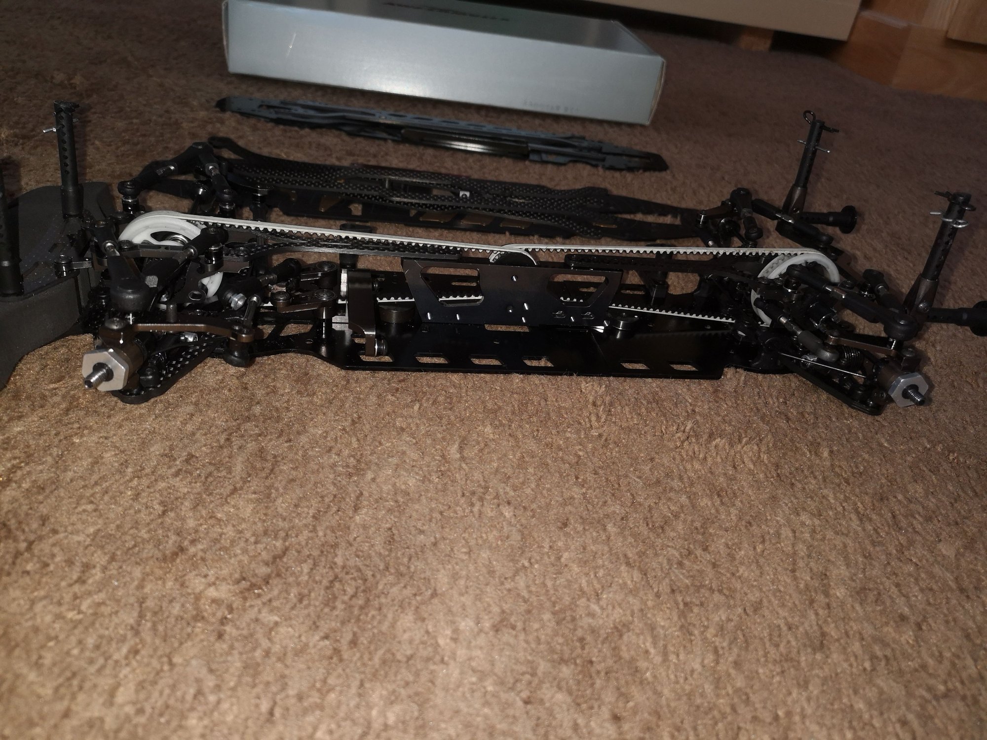Awesomatix A800 MMCX (MMX parts installed) - R/C Tech Forums