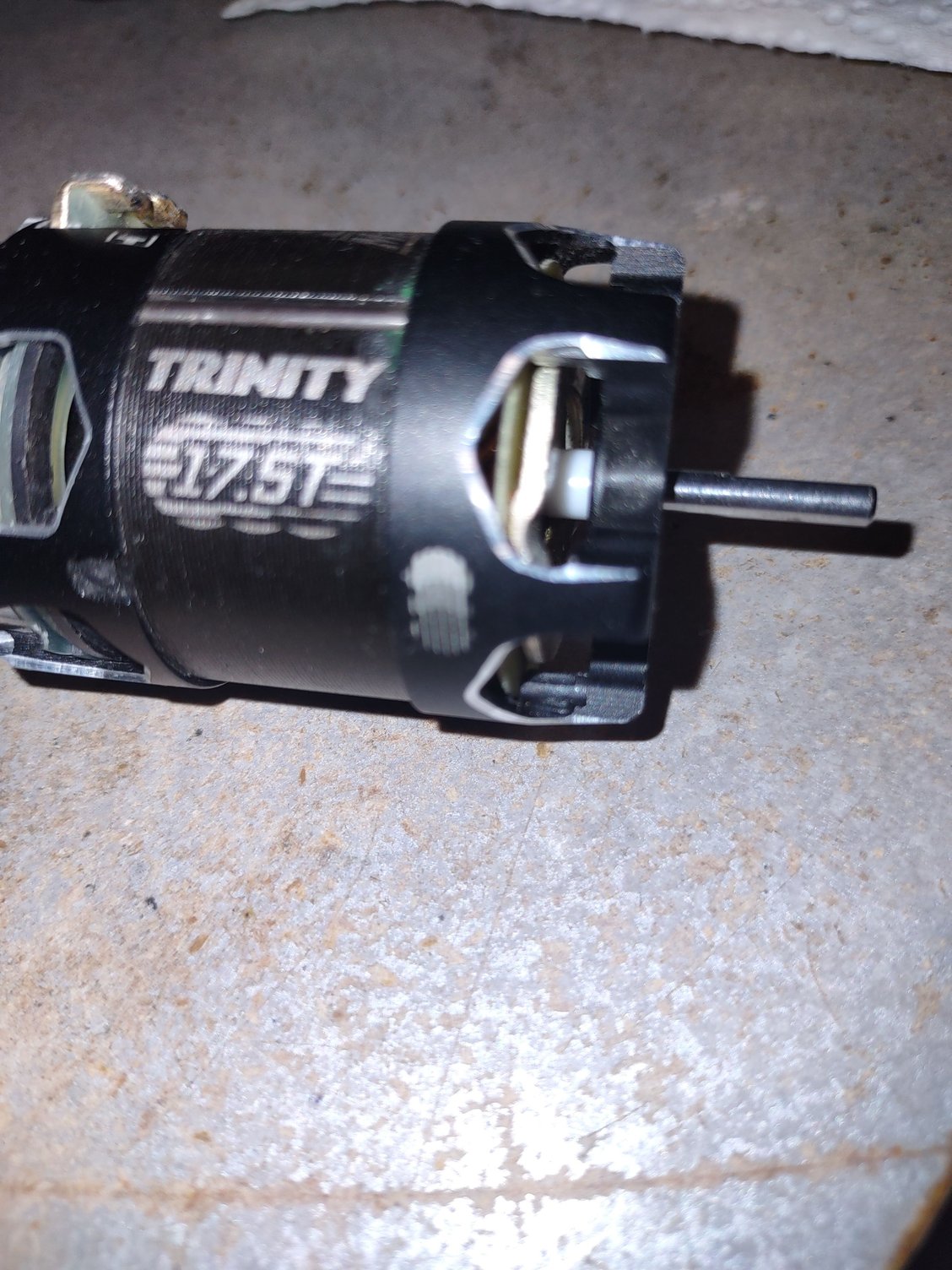 17.5 Trinity Slot Machine Team Spec - R/C Tech Forums