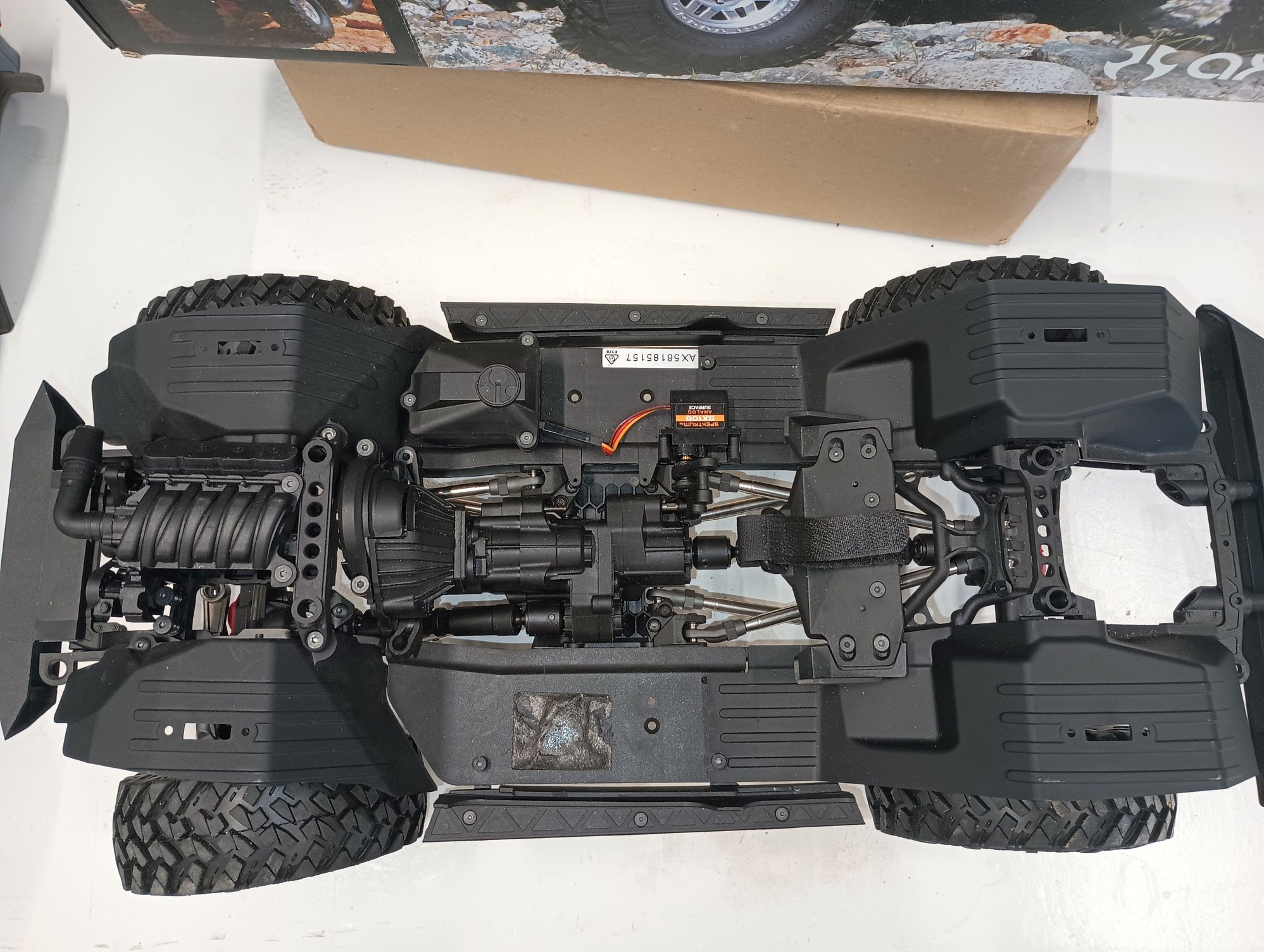 New Axial SCX 10 III for sale - R/C Tech Forums