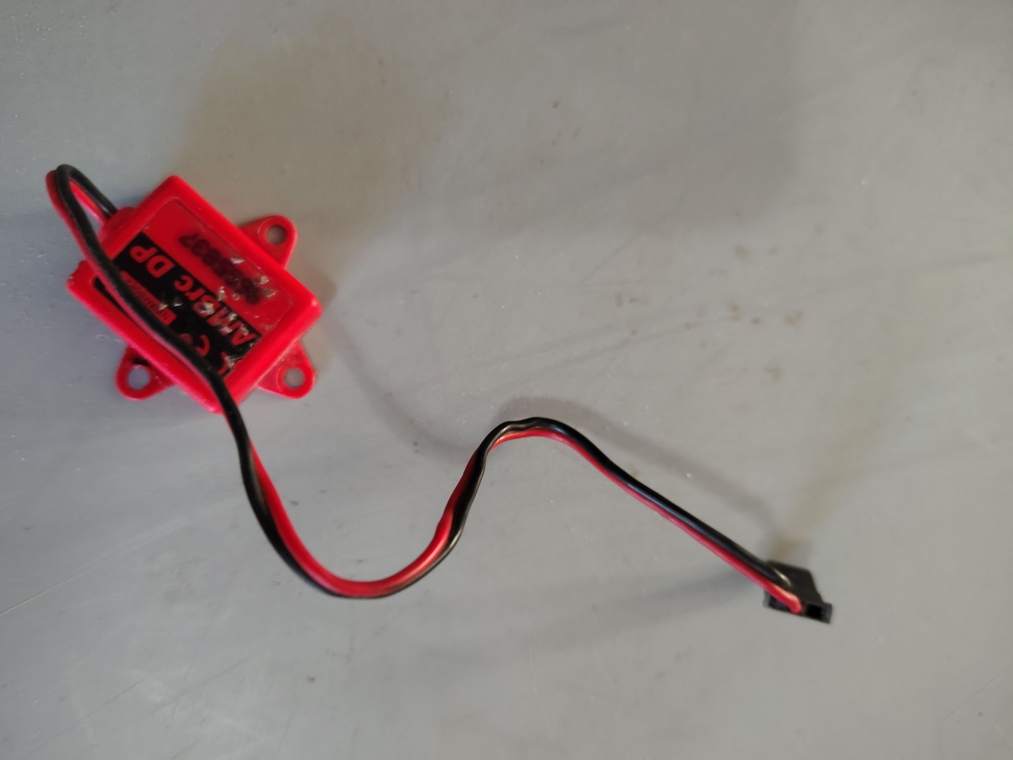 Amb rc dp transponder - R/C Tech Forums