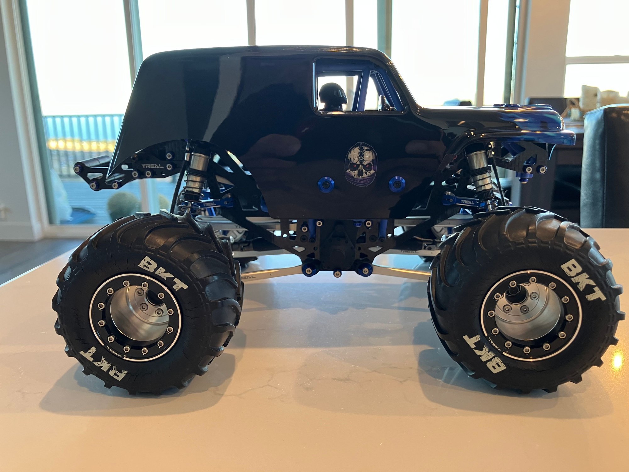 Treal Custom Mini LMT - R/C Tech Forums