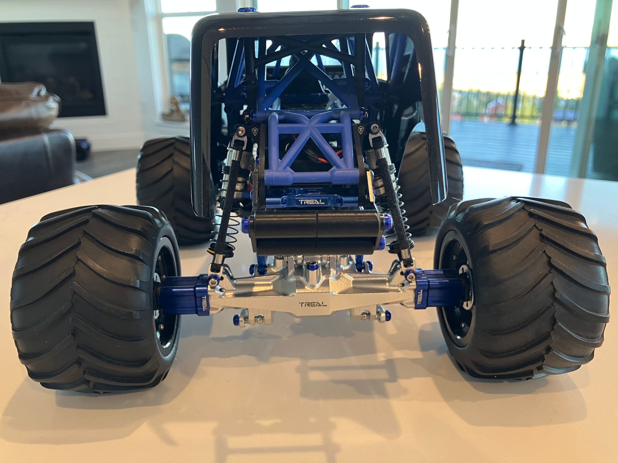 Treal Custom Mini LMT - R/C Tech Forums