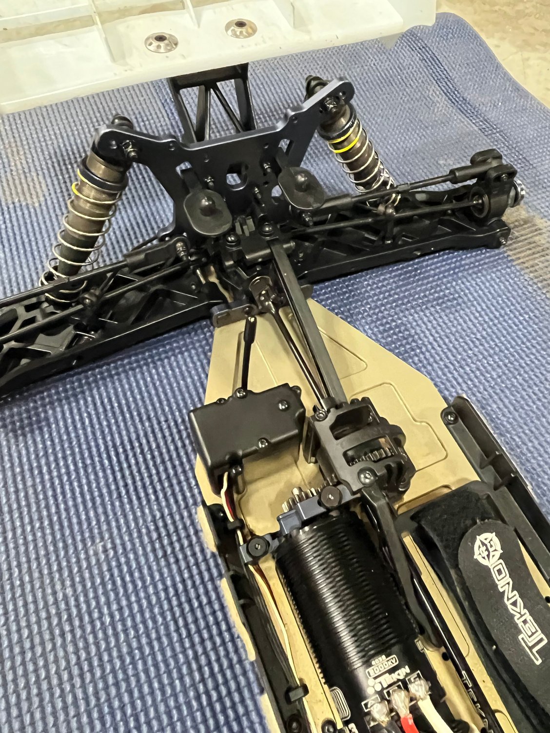 Tekno ET48 2.0 - R/C Tech Forums