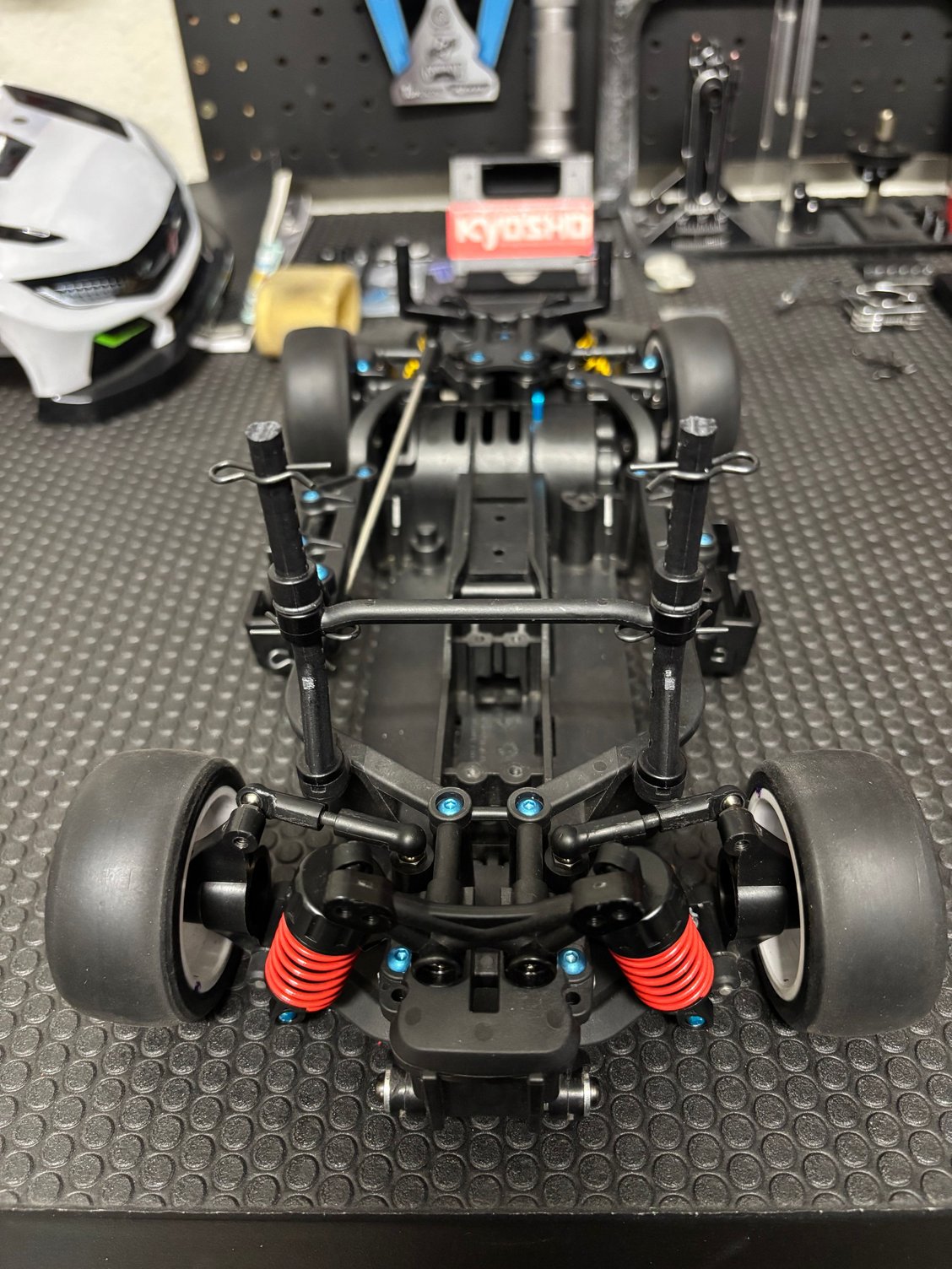 TAMIYA M07 Concept - R/C Tech Forums