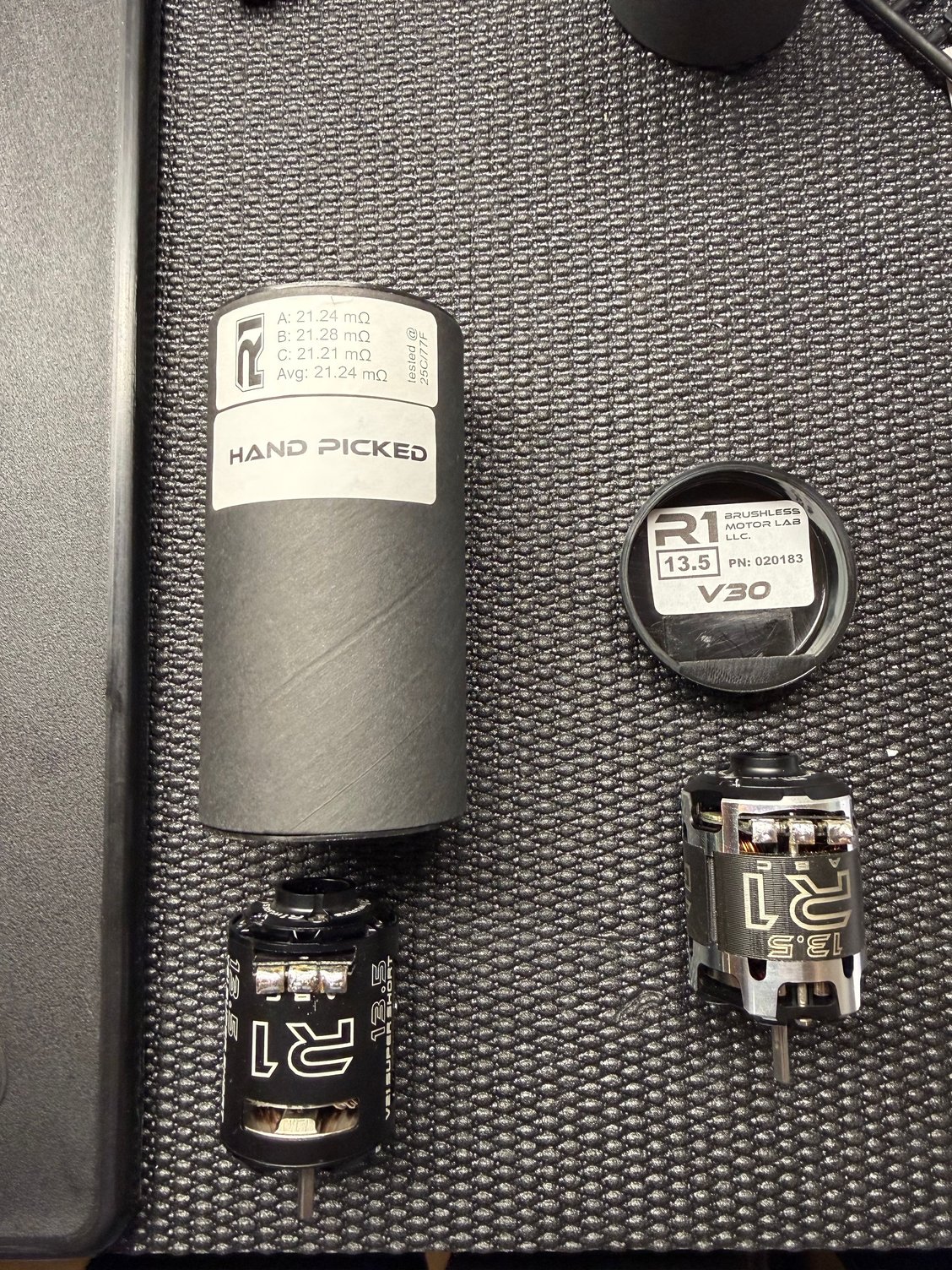 Cayote and R1 - R/C Tech Forums