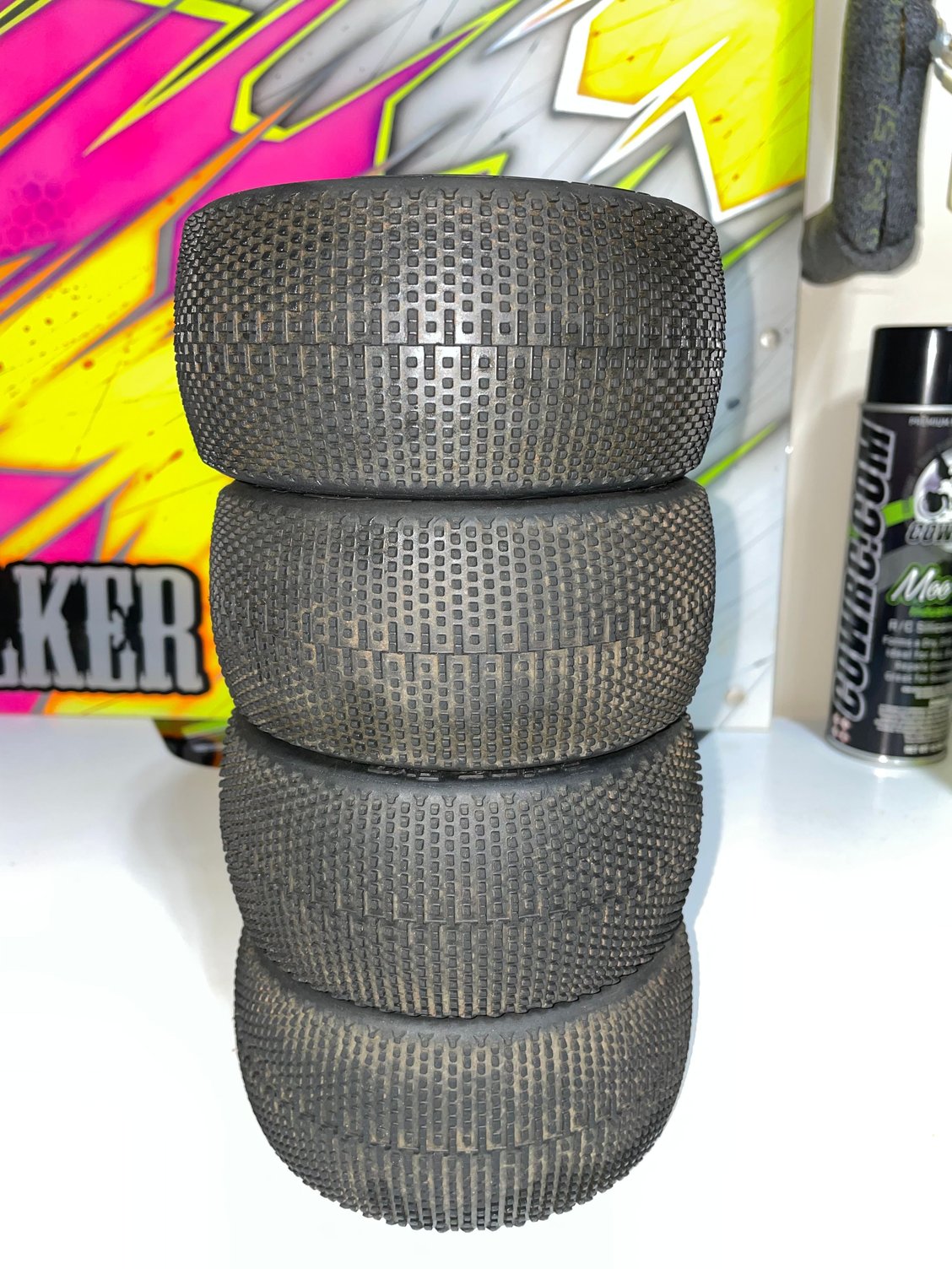 Vp pro truggy tires - R/C Tech Forums