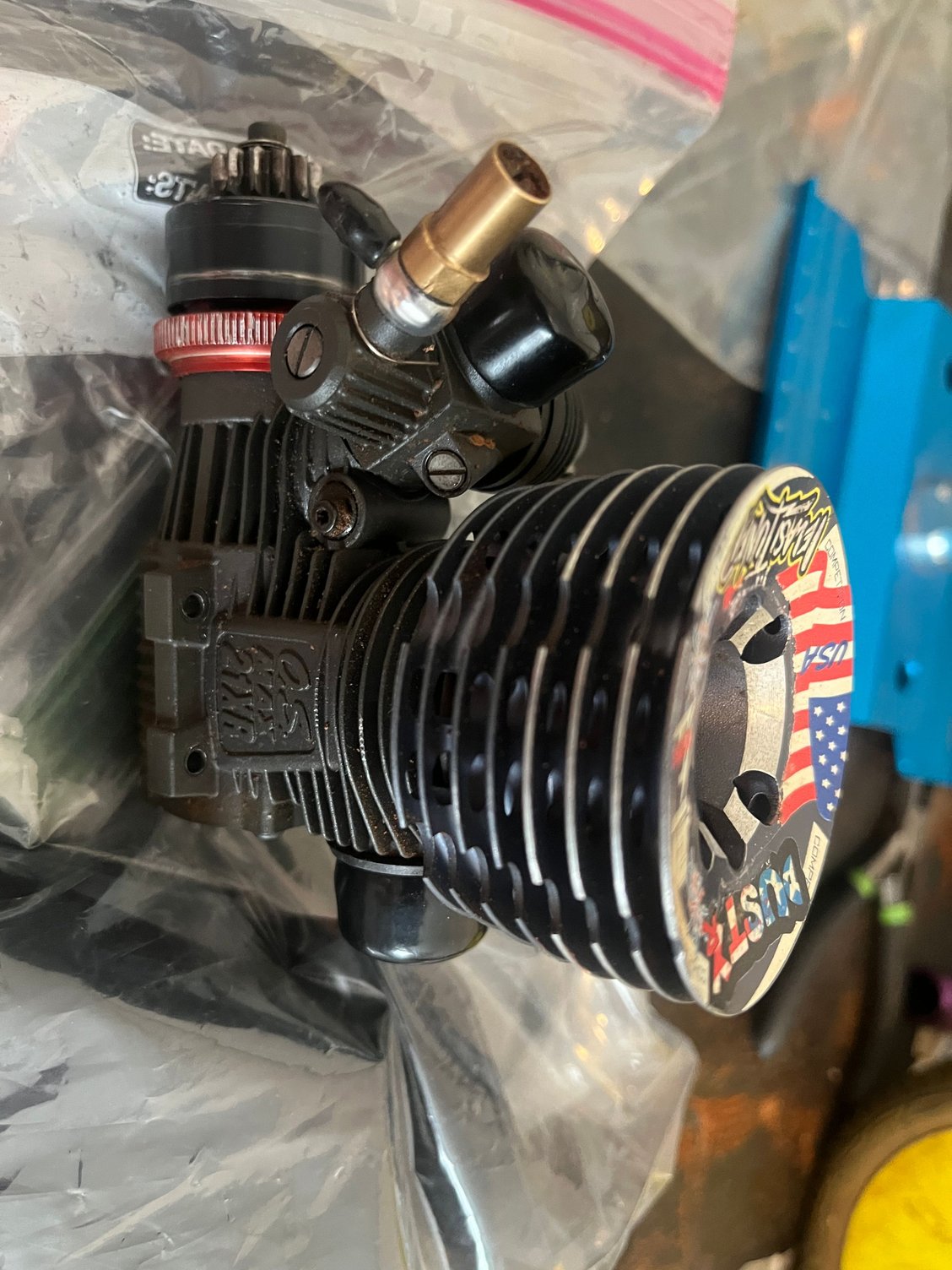 Nitro engines and pipes - R/C Tech Forums