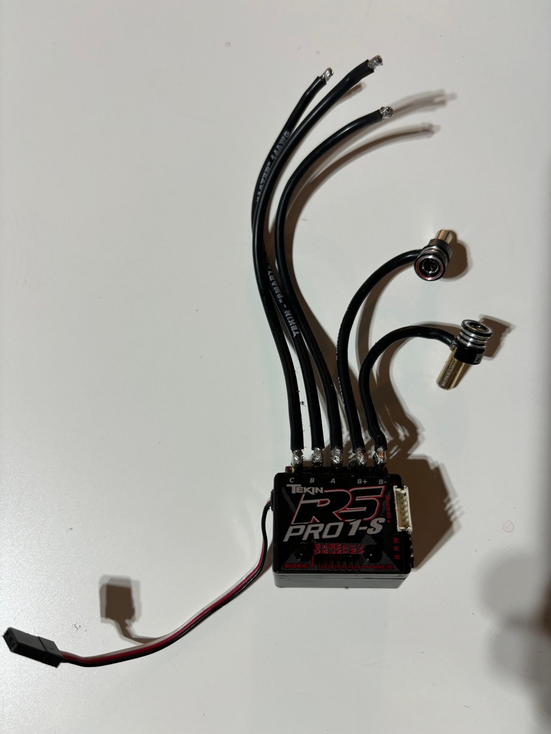Tekin RS Pro 1-S ESC - R/C Tech Forums