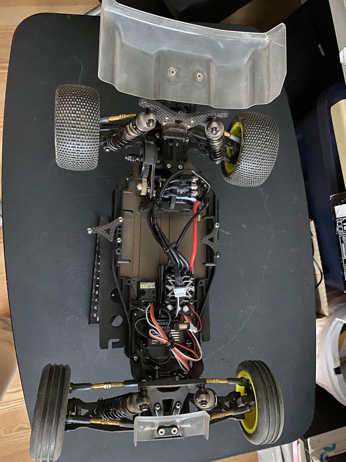 Yokomo YZ2 DTM3 ARTR - R/C Tech Forums