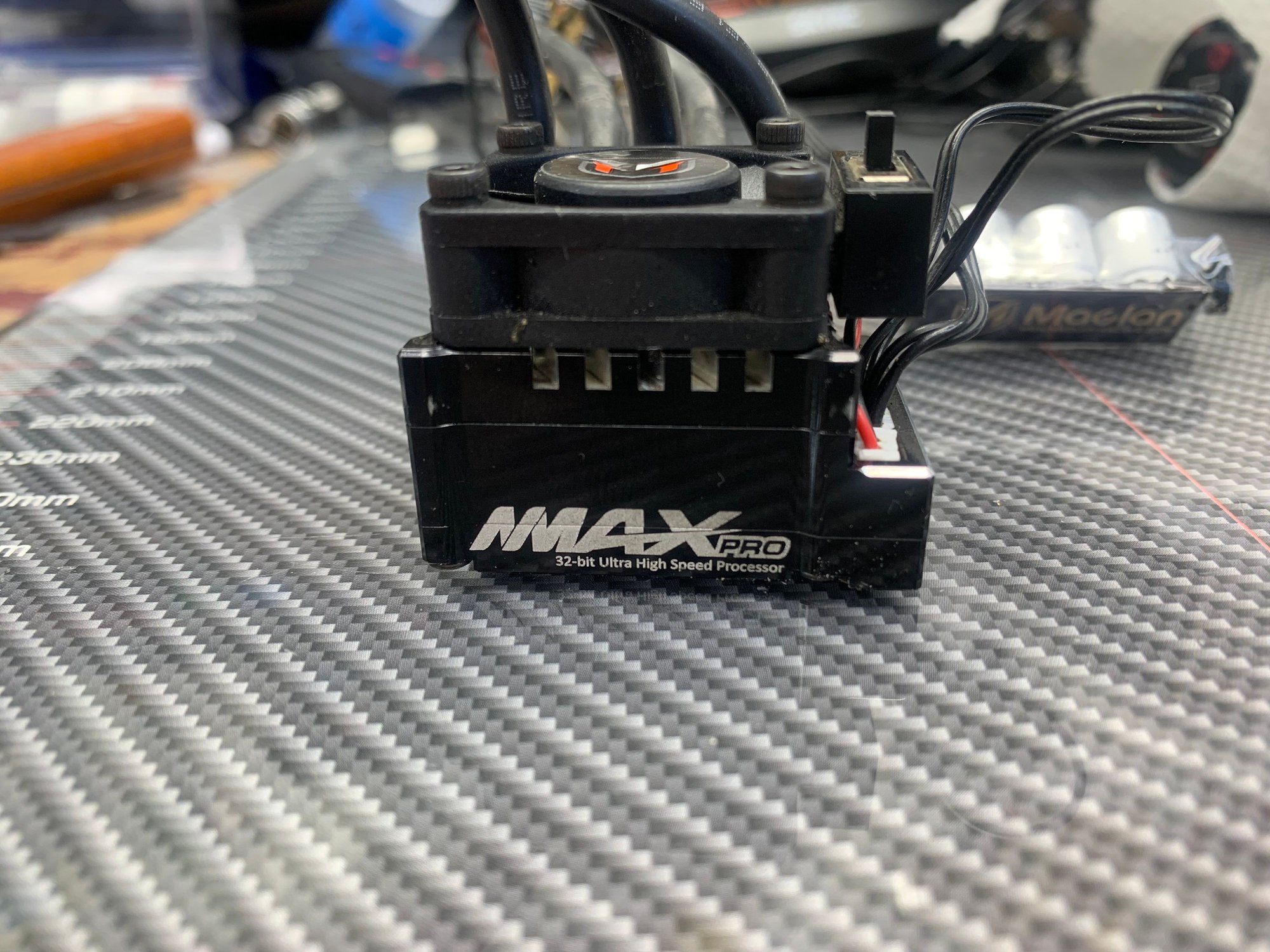Maclan MMax Pro 160 amp ESC $65 - R/C Tech Forums