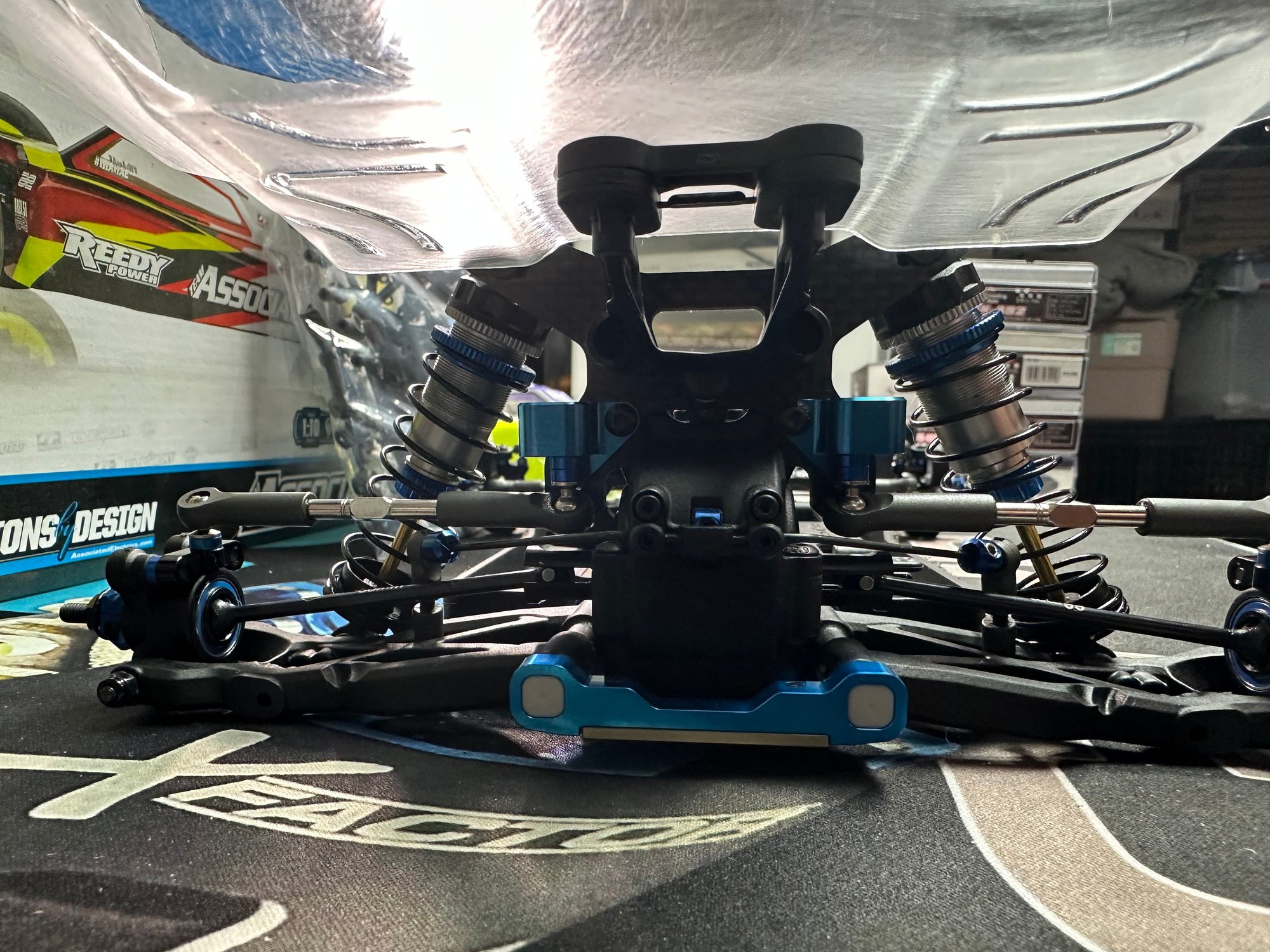 Team Associated B74.2 D CE - R/C Tech Forums