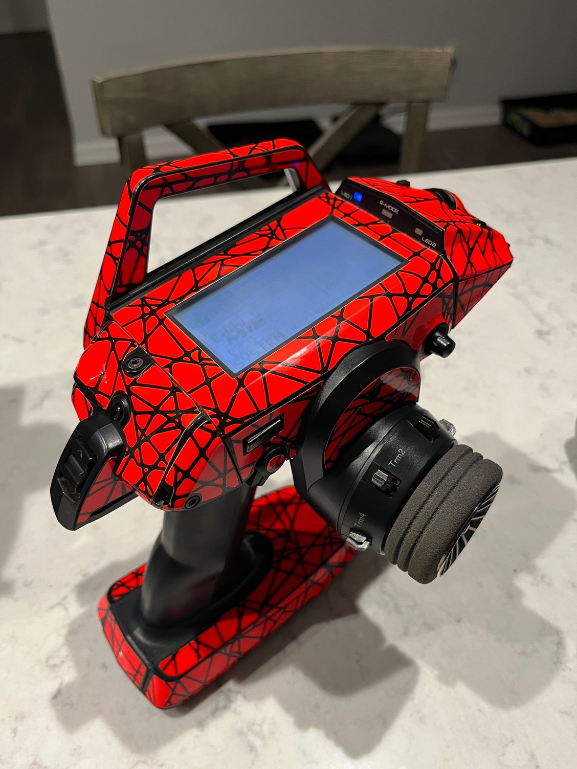 Sanwa/Airtronics M12 with Receivers - R/C Tech Forums