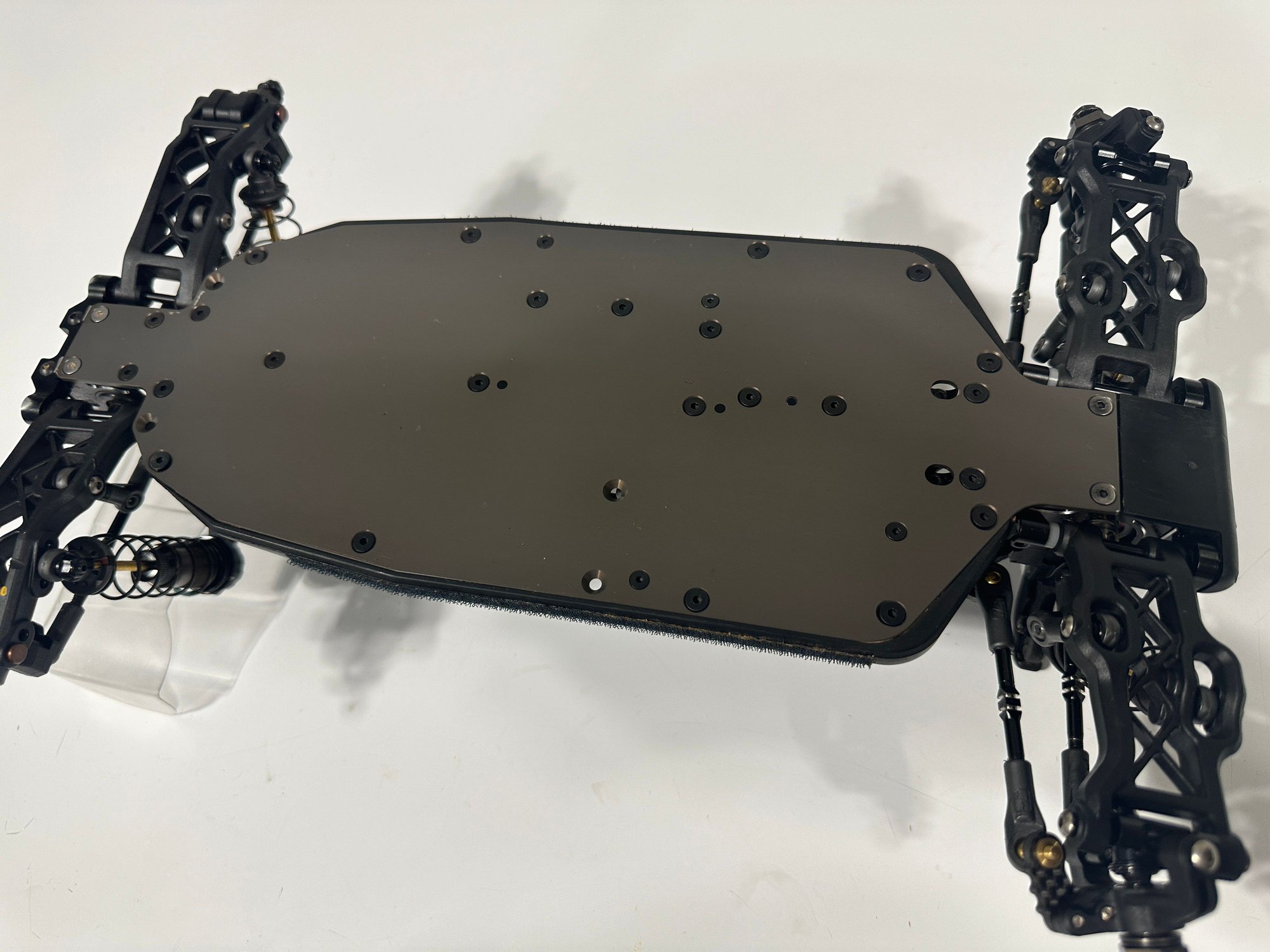 F/S: MINT Schumacher L1R slider w/spares/hop ups - R/C Tech Forums