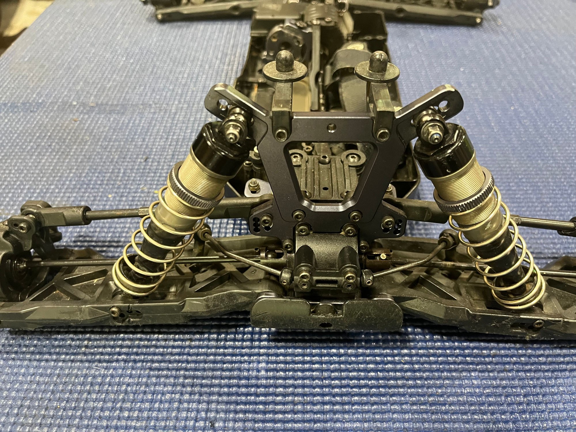 Tekno ET48.3 slider - R/C Tech Forums