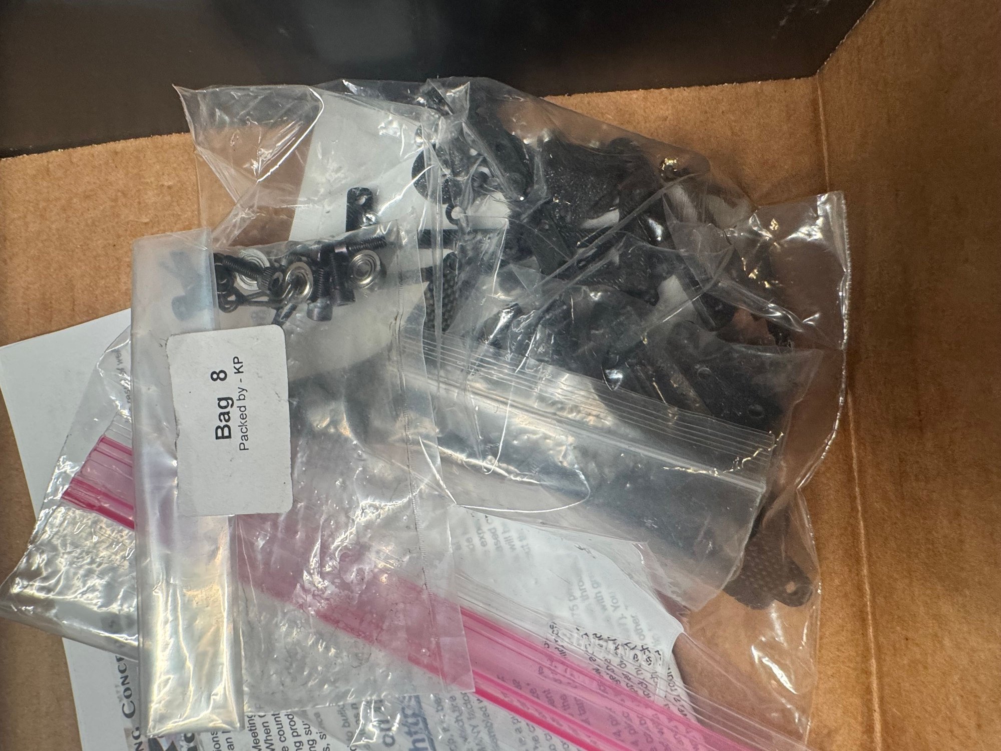 CRC MetriCKs Chassis - R/C Tech Forums
