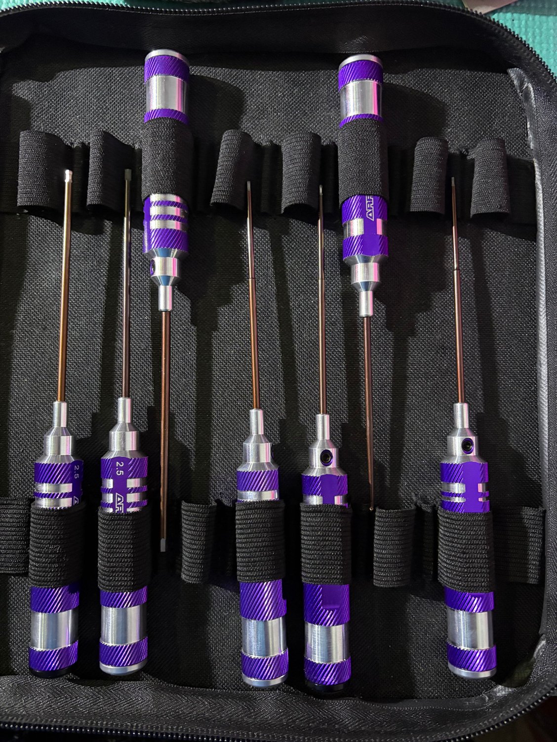 Brand new Arrowmax tool set + bag - R/C Tech Forums