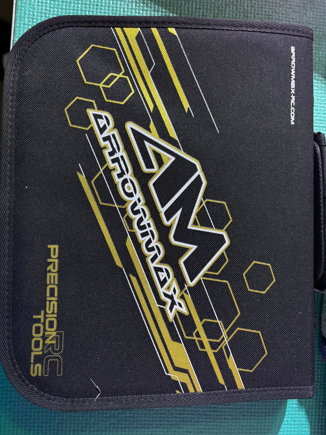 Brand new Arrowmax tool set + bag - R/C Tech Forums