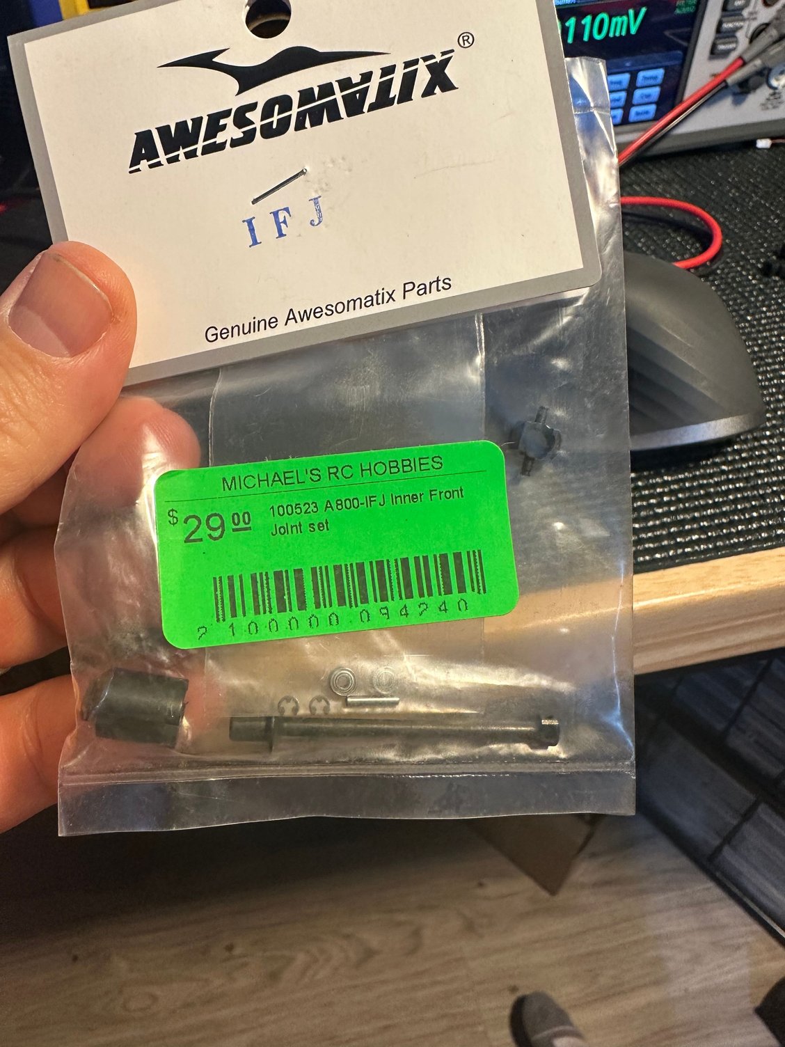 Awesomatix A800/A800R - Page 485 - R/C Tech Forums