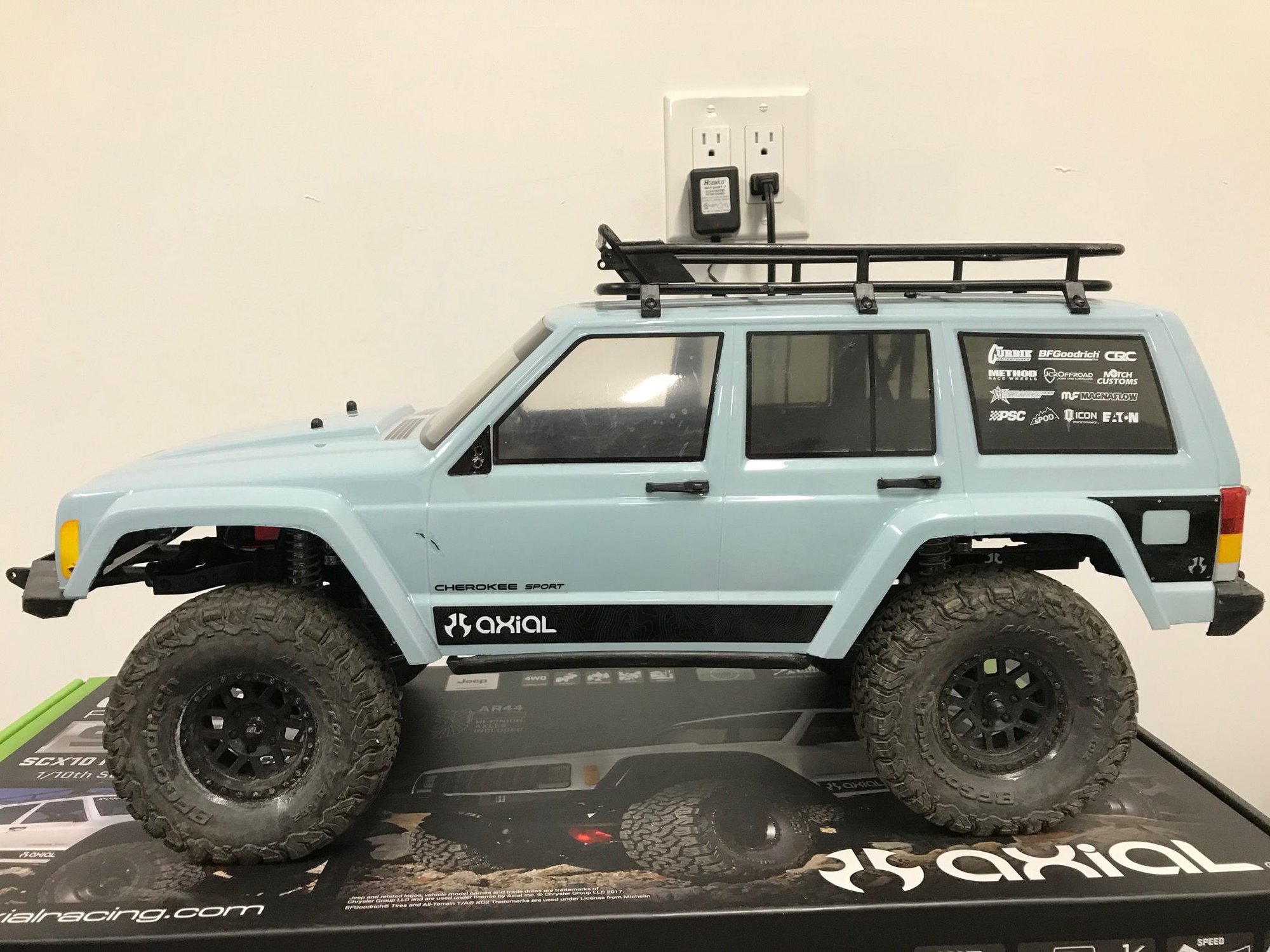 Axial SCX10 II ARTR - R/C Tech Forums