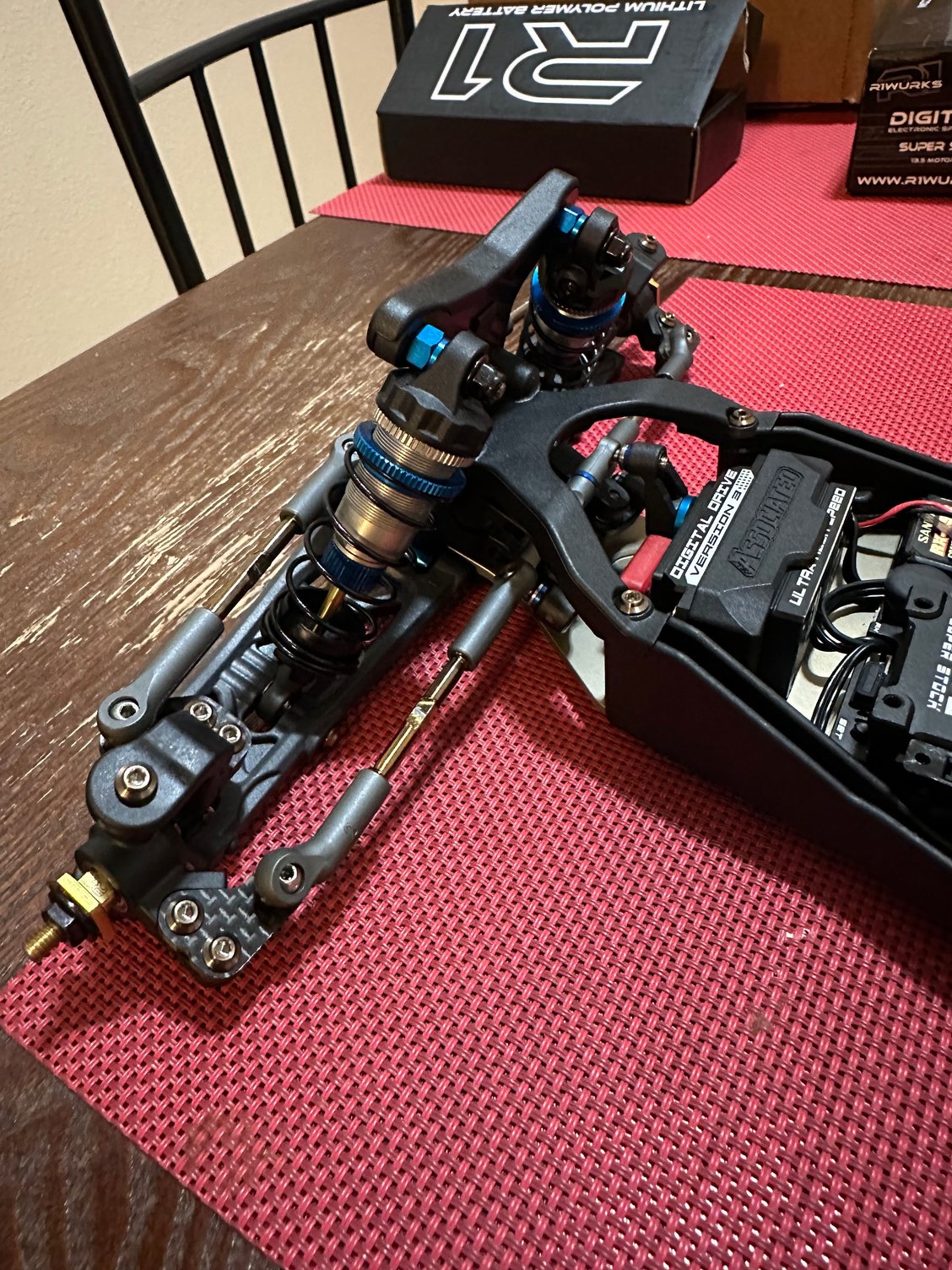 Brand new B7D - R/C Tech Forums