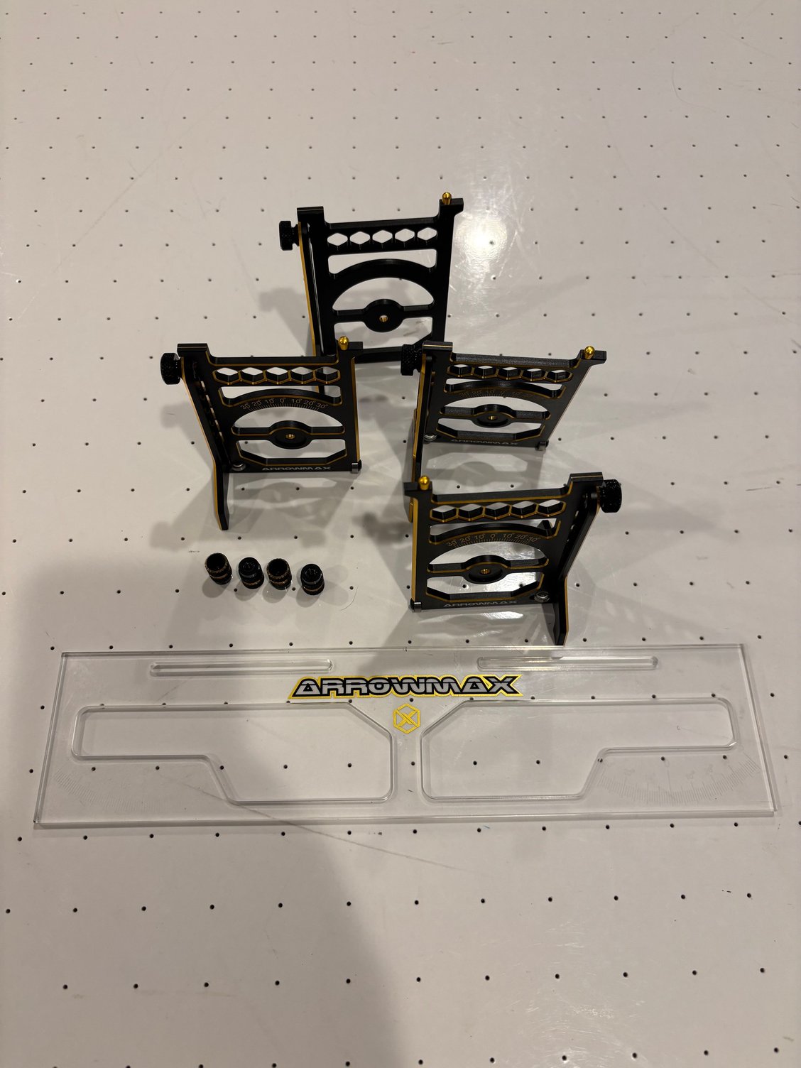 Arromax 1/10 Touring Car Setup Station - R/C Tech Forums