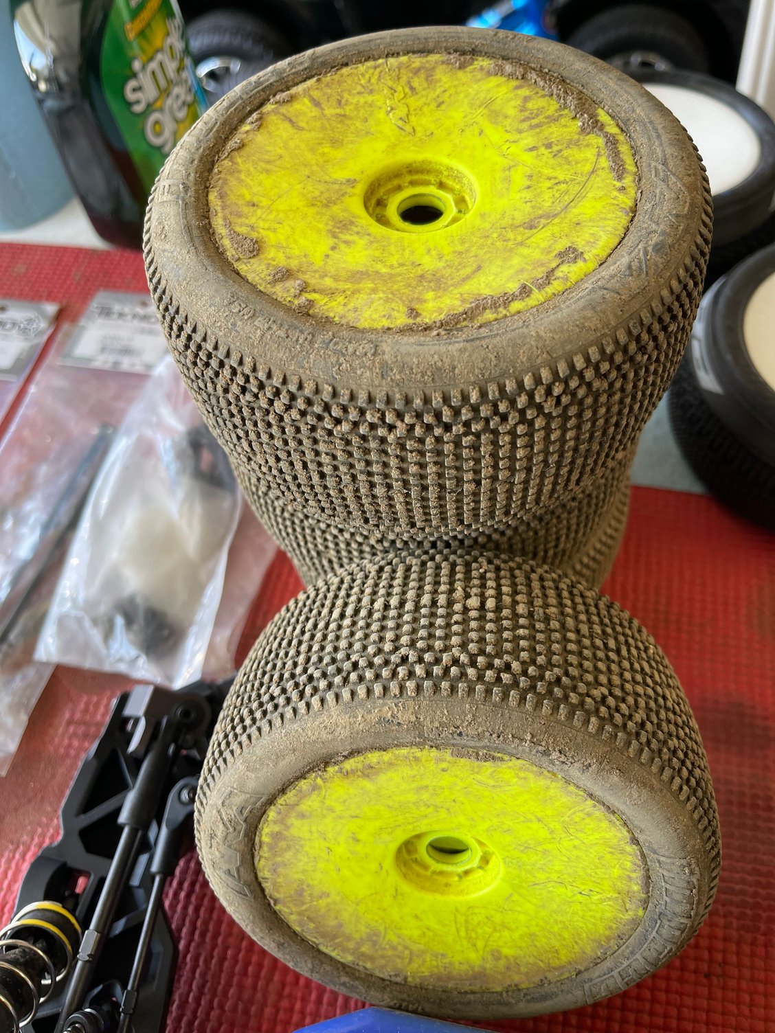 Tekno NT48 2.0 - R/C Tech Forums