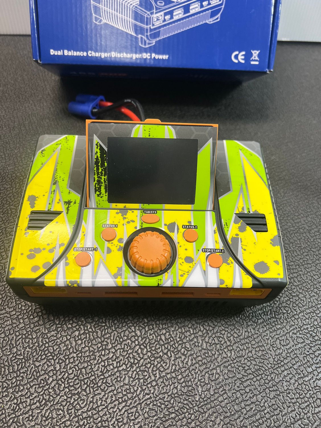 iCharger 456 DUO with 2 TQ Wire charge cables - R/C Tech Forums